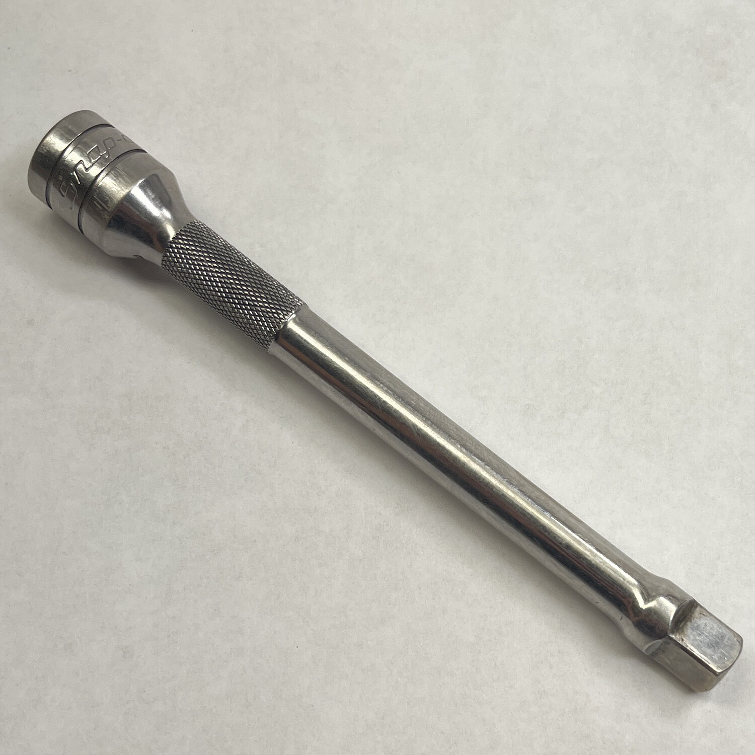Snap On 3/8" Drive 6" Knurled Friction Ball Extension, FXK6 - Shop ...