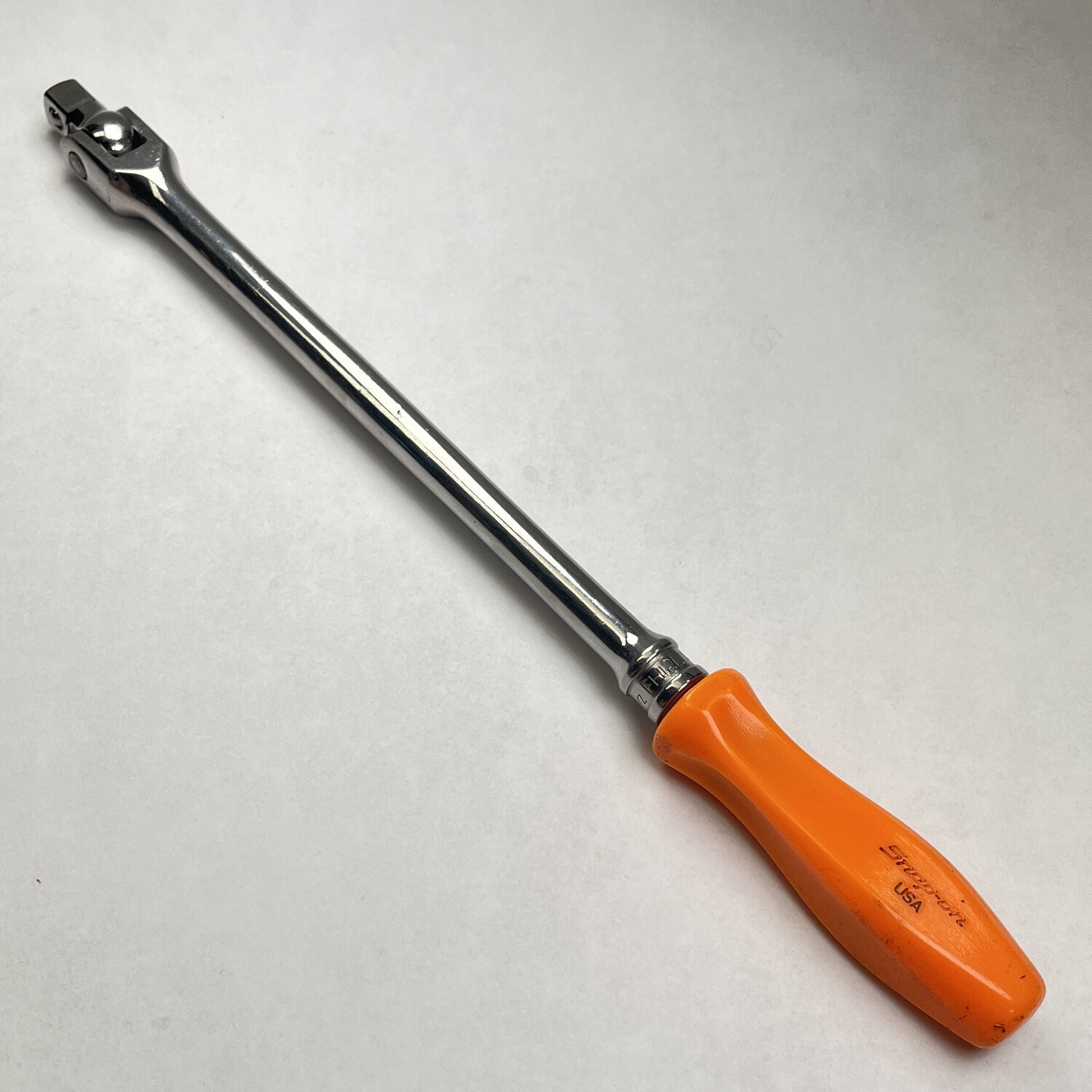 Snap On 12” Orange Handle Breaker Bar, FH12L - Shop - Tool Swapper