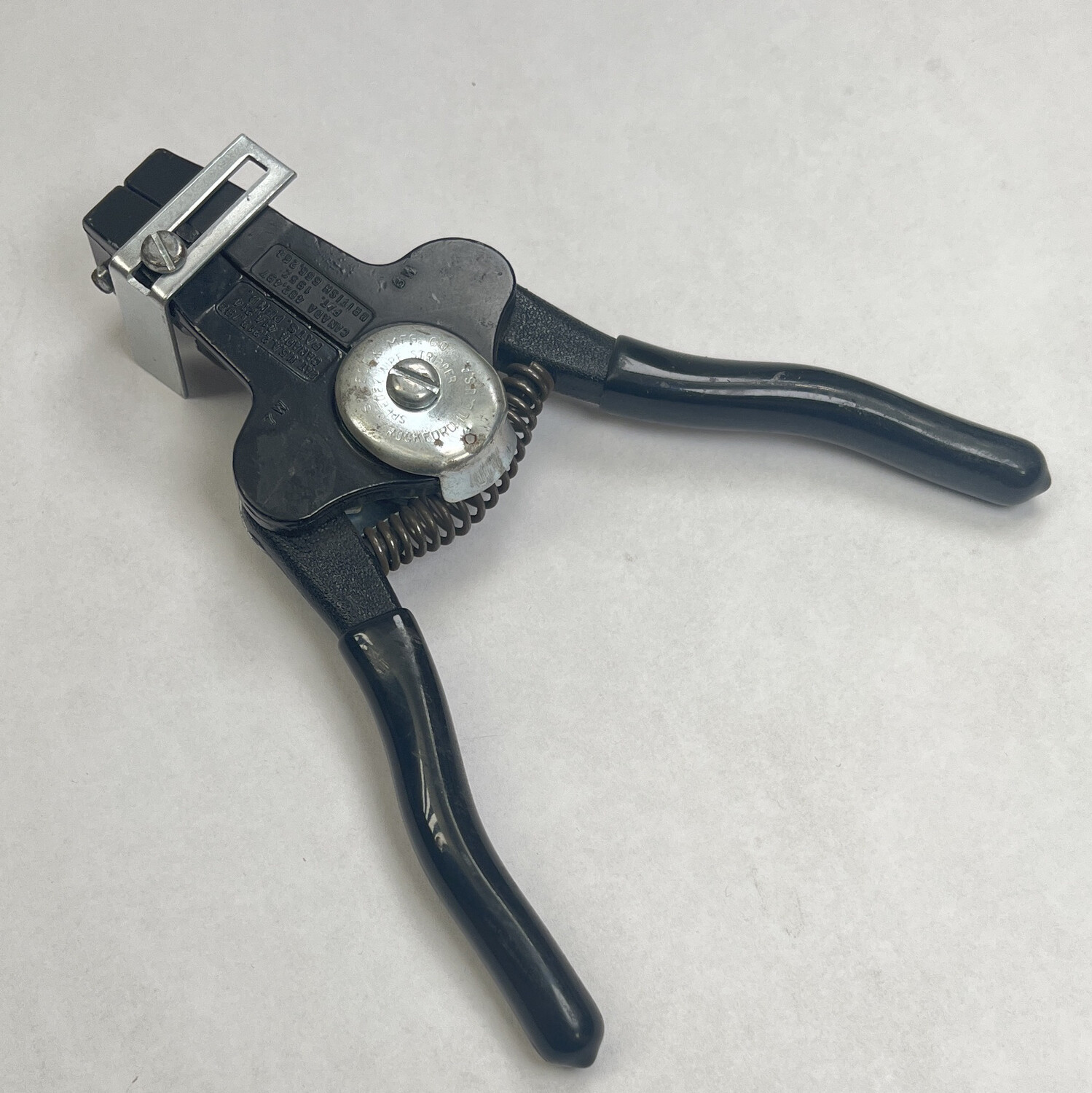 Speedex Professional Wire Strippers, - Shop - Tool Swapper