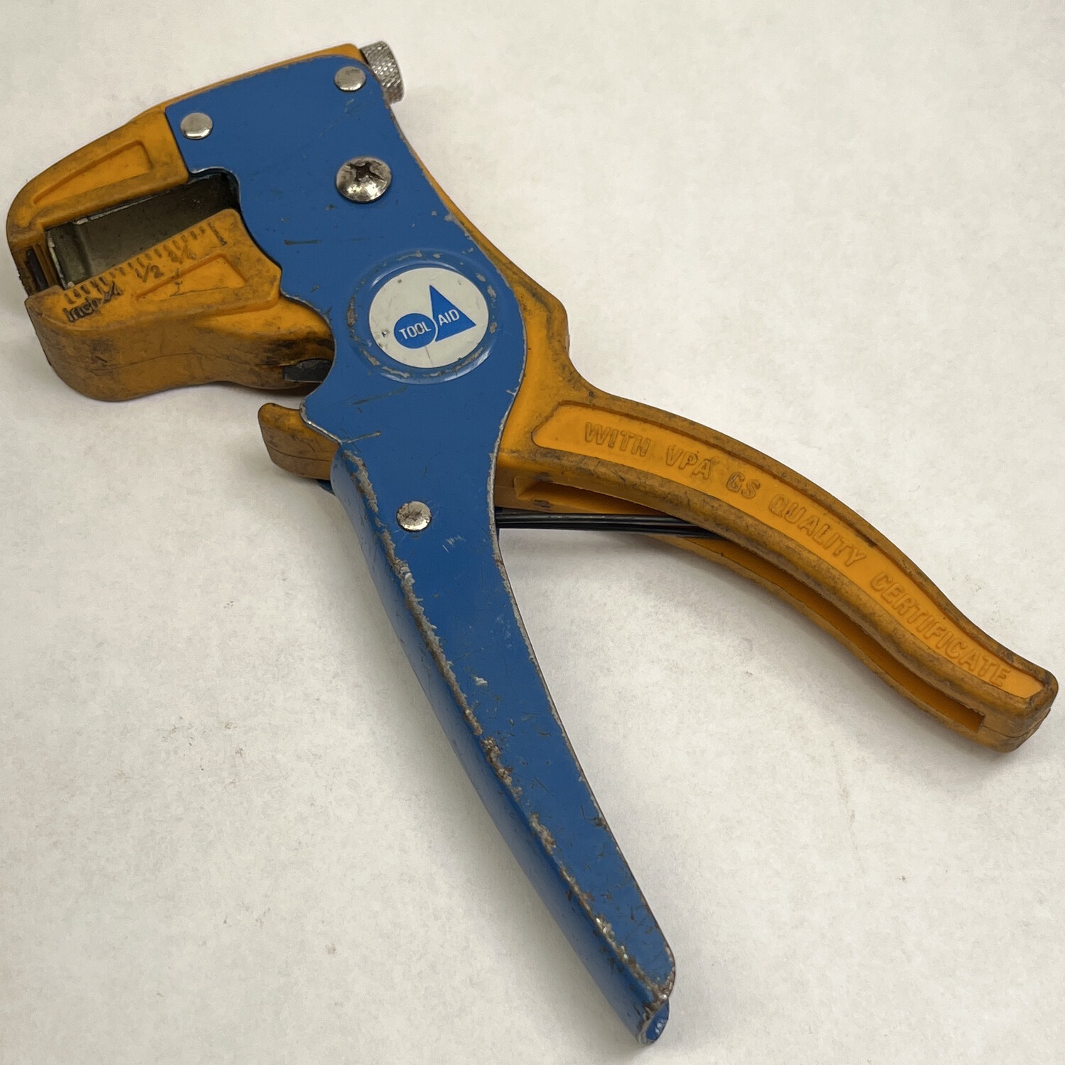 S & G Tool Aid Self Adjusting Wire Stripper Cutters, 25333 - Shop ...