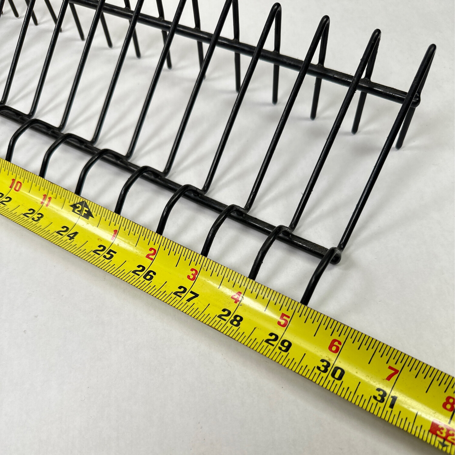 Tool Box Plier Rack, 29in Long - Shop - Tool Swapper