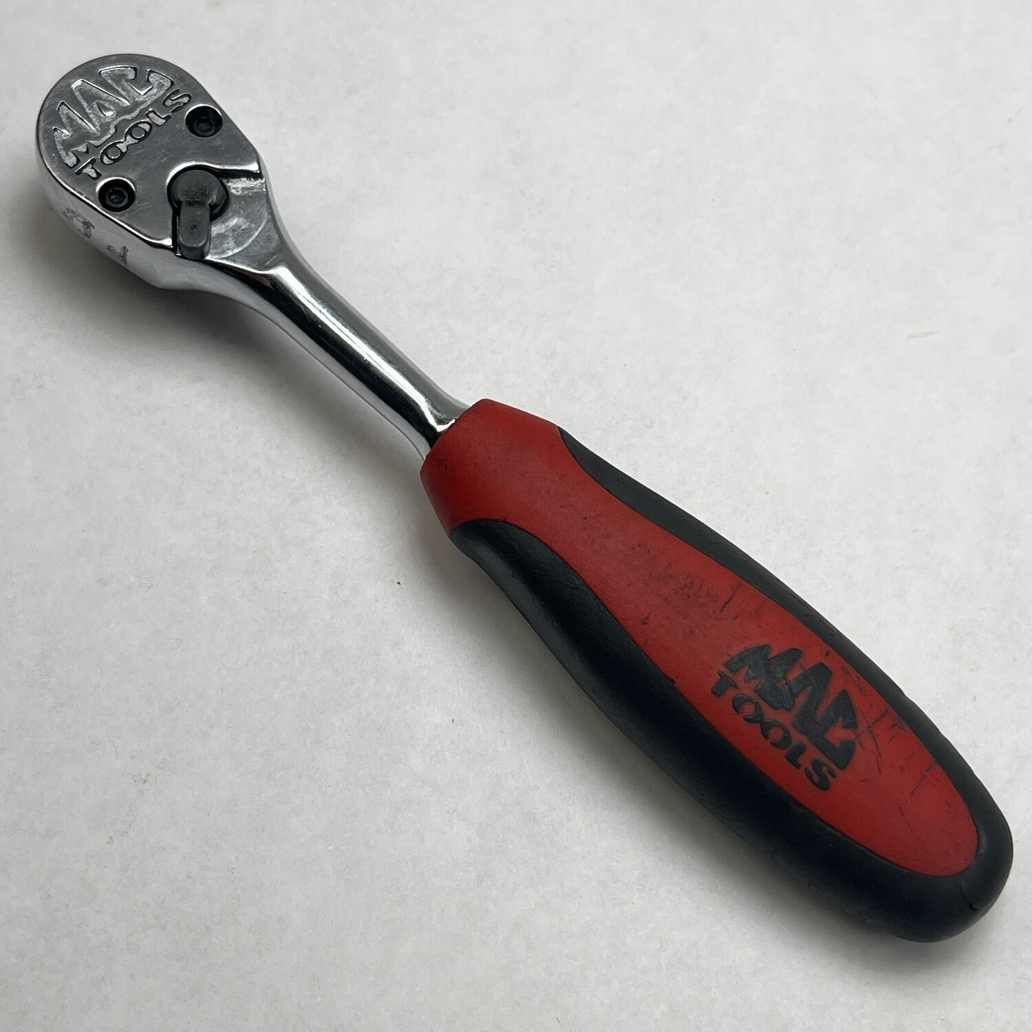 Mac Tools 1/4” Drive Ratchet, MPR7PA - Shop by Manufacturer - Tool Swapper