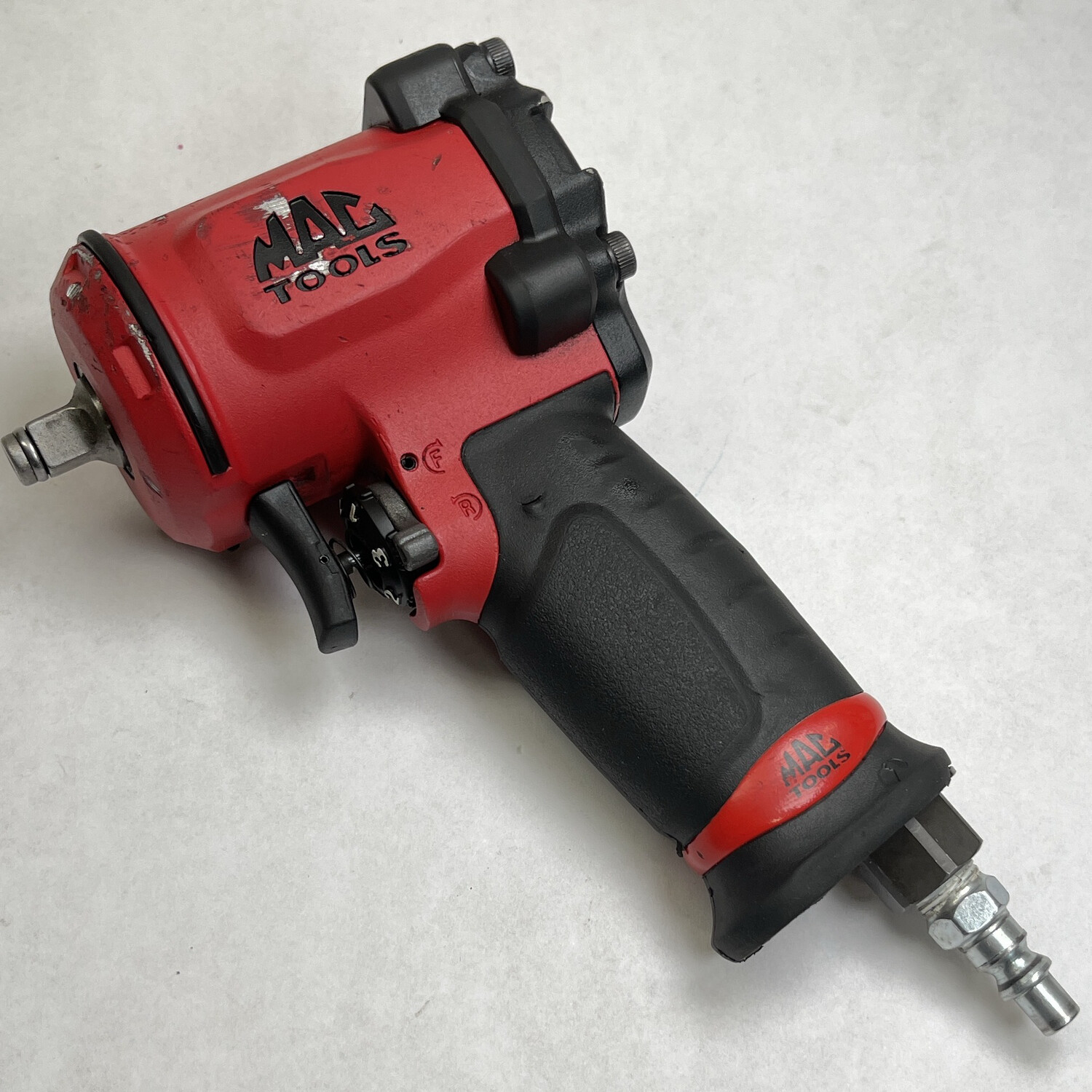Mac Tools 3/8" Drive Mini Air Impact Wrench, AWP038M - Shop - Tool Swapper