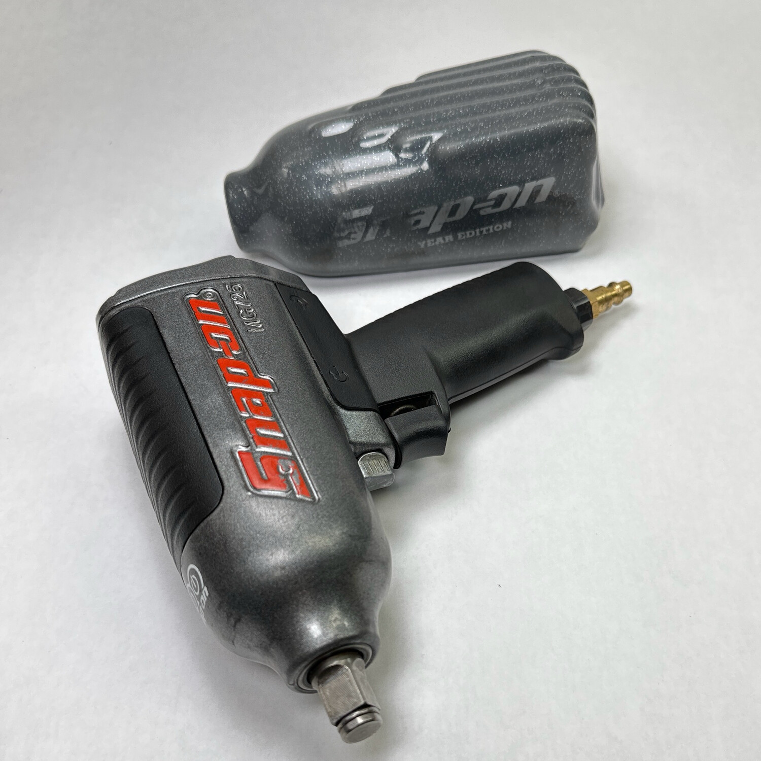 Snap On 1/2" Drive Heavy-Duty Air Impact Wrench 100th Anniversary ...