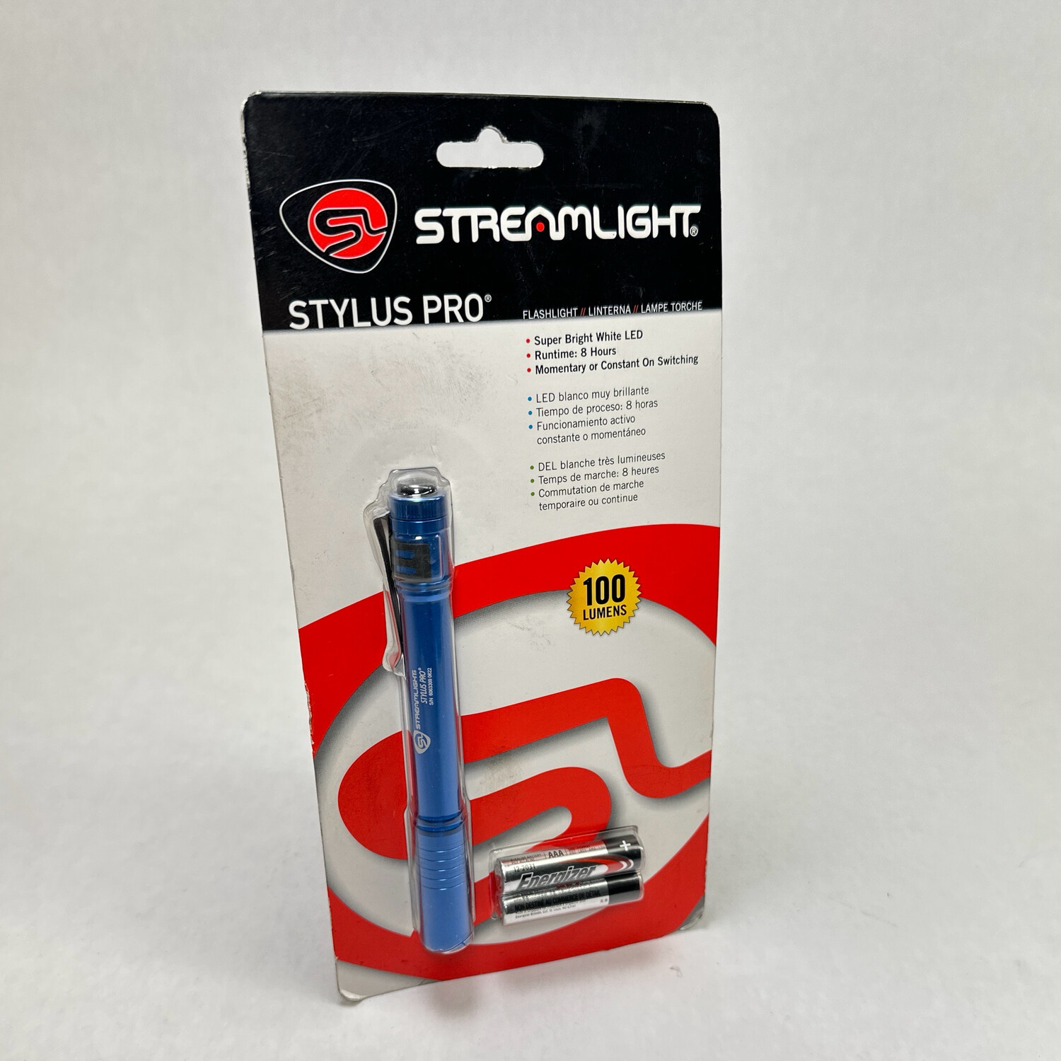 Stream light Stylus Pro- Blue - Shop - Tool Swapper
