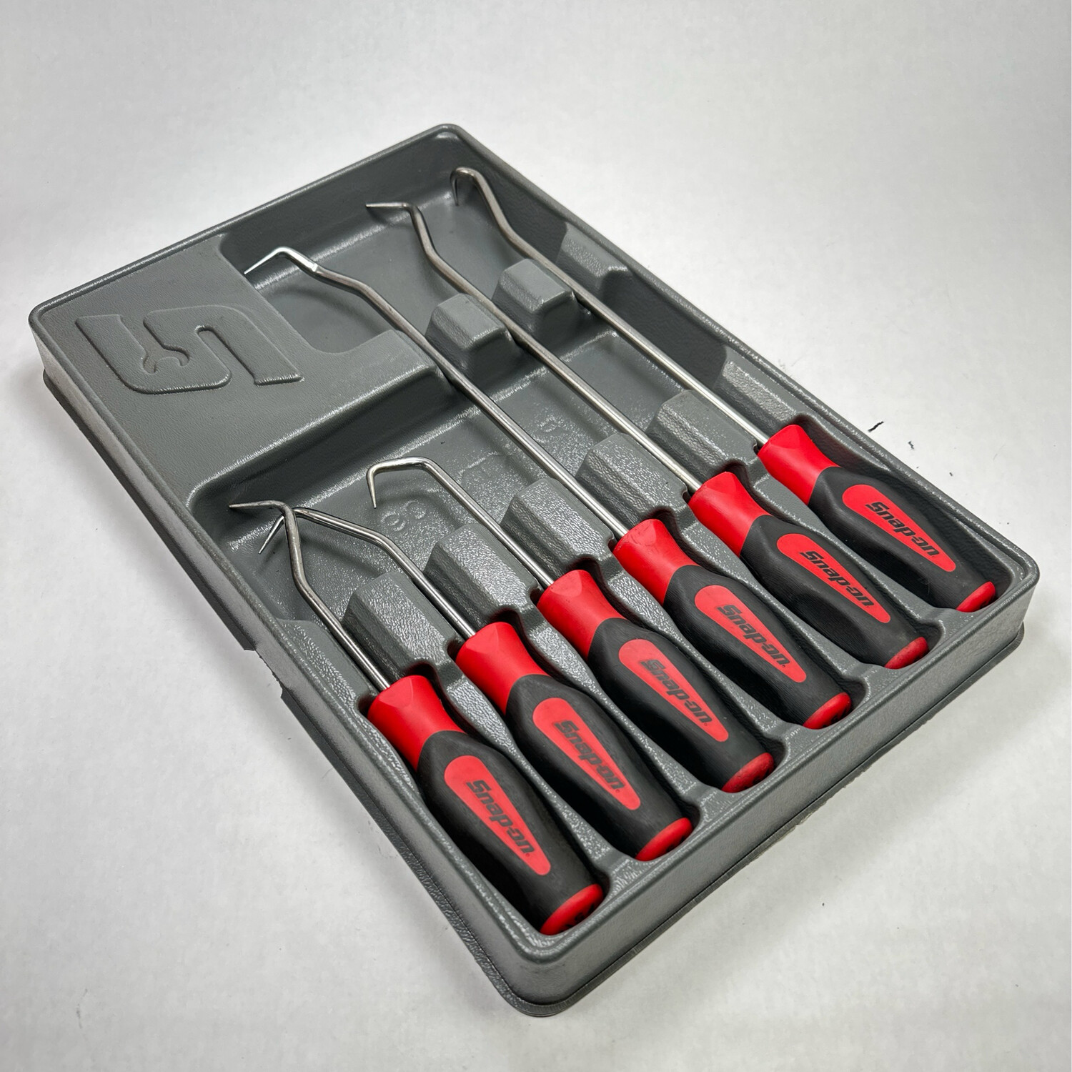 Snap On 6 pc Soft Grip Radiator Hose Pick Set, SGRHT6BR - Shop - Tool Swapper