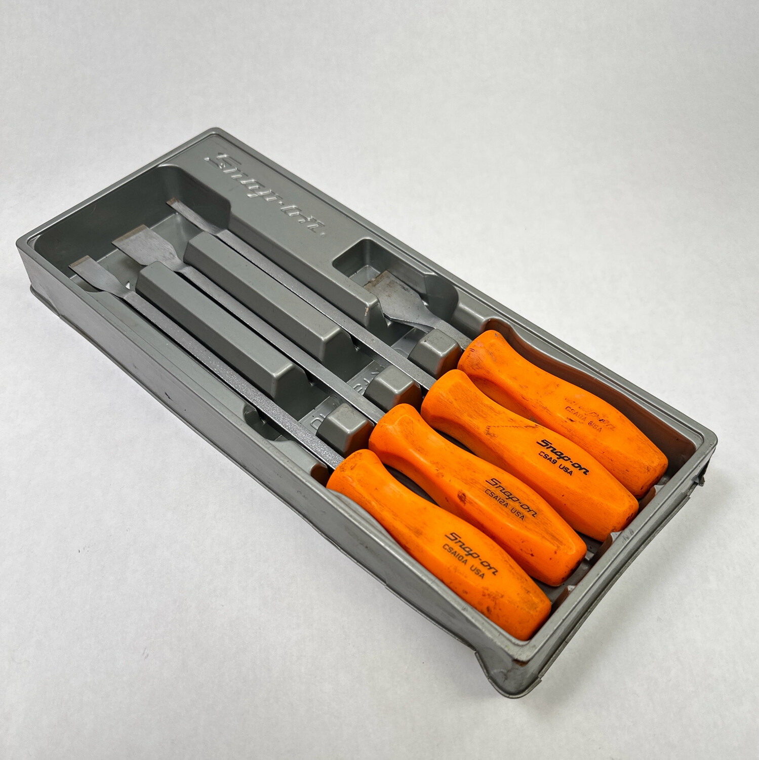 Snap On 4pc Hard Handle Scraper Set - Shop - Tool Swapper