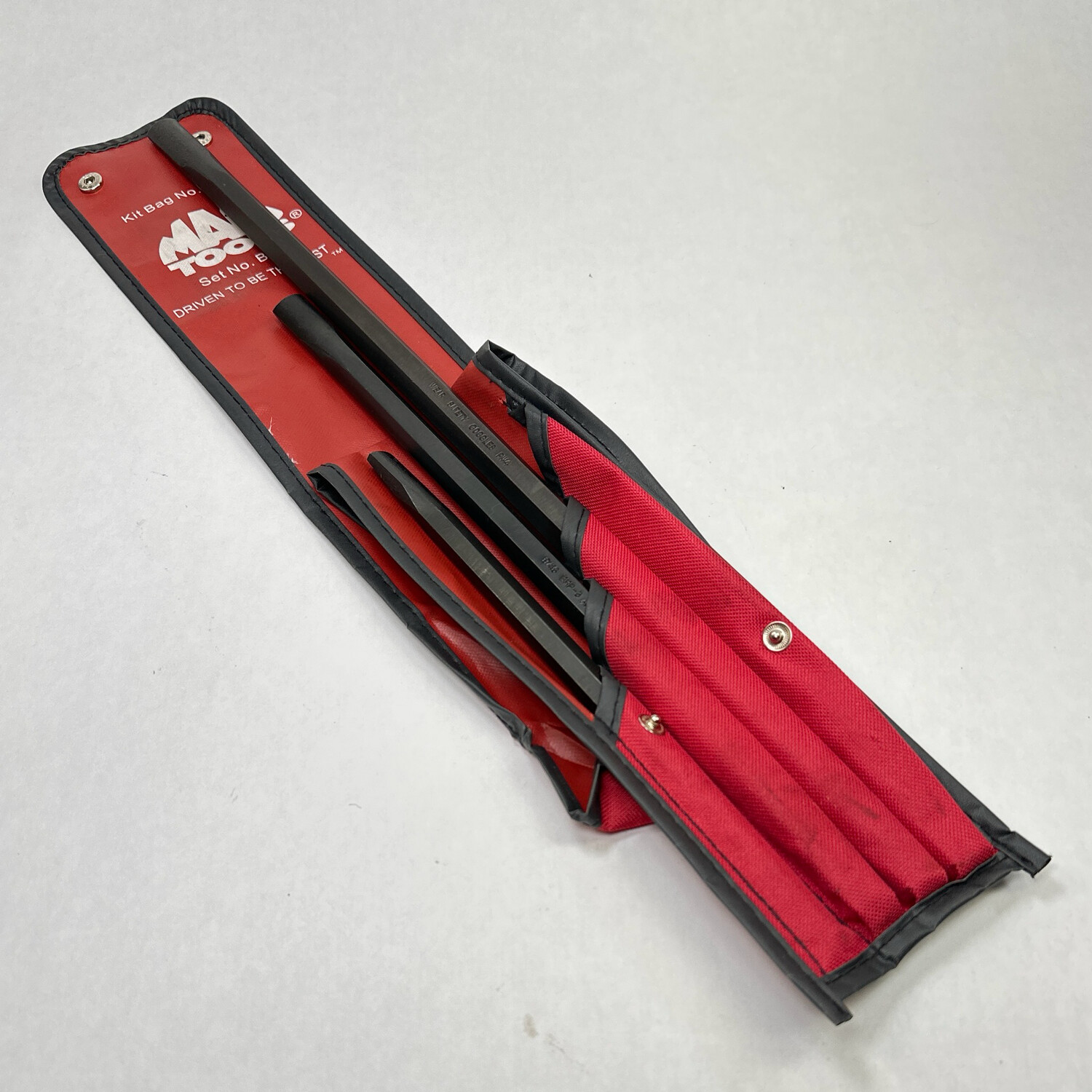 Mac Tools 3pc Bearing Race Punch Set - Shop - Tool Swapper