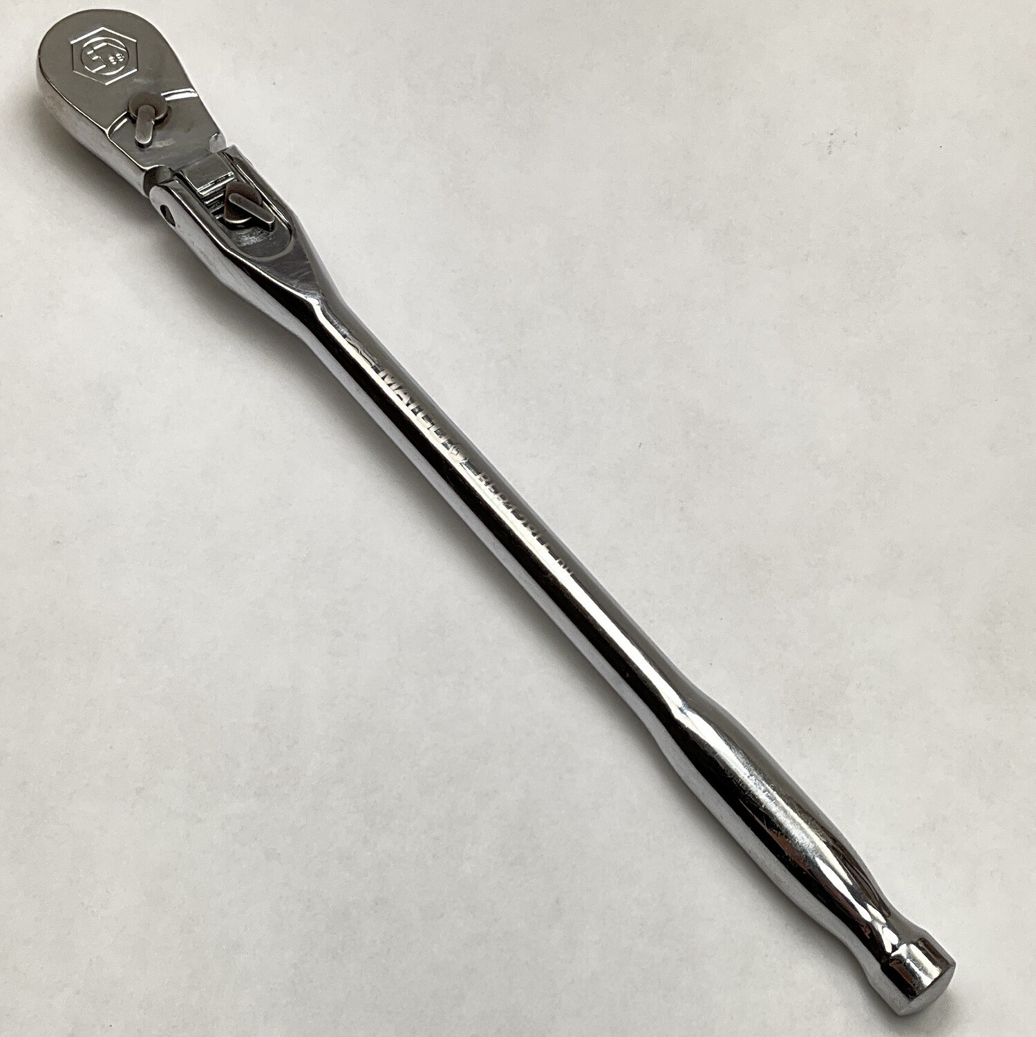 Matco 3/8" Drive Locking Flex Head Ratchet, BFR128LF - Shop - Tool Swapper