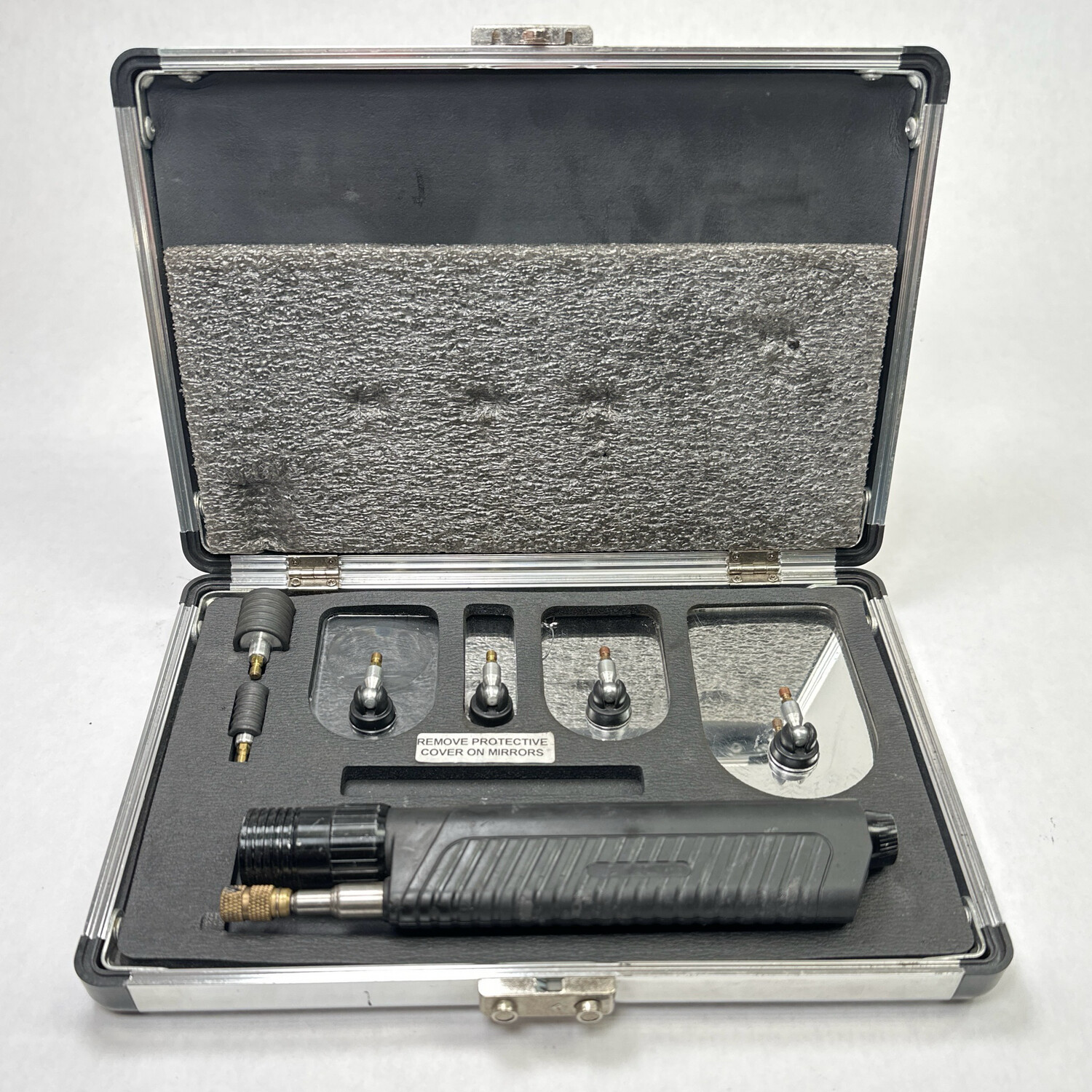 Blue Point Interchangeable & Extendable Mirror, Magnetic & Magnifying ...