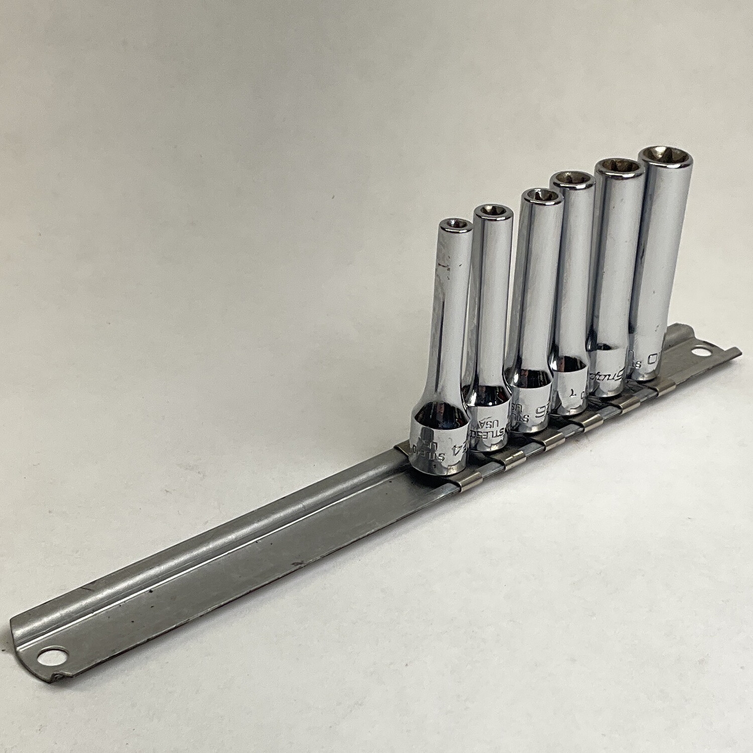 Snap On 6pc 1/4” Drive Deep E-Torx Socket Set - Shop - Tool Swapper