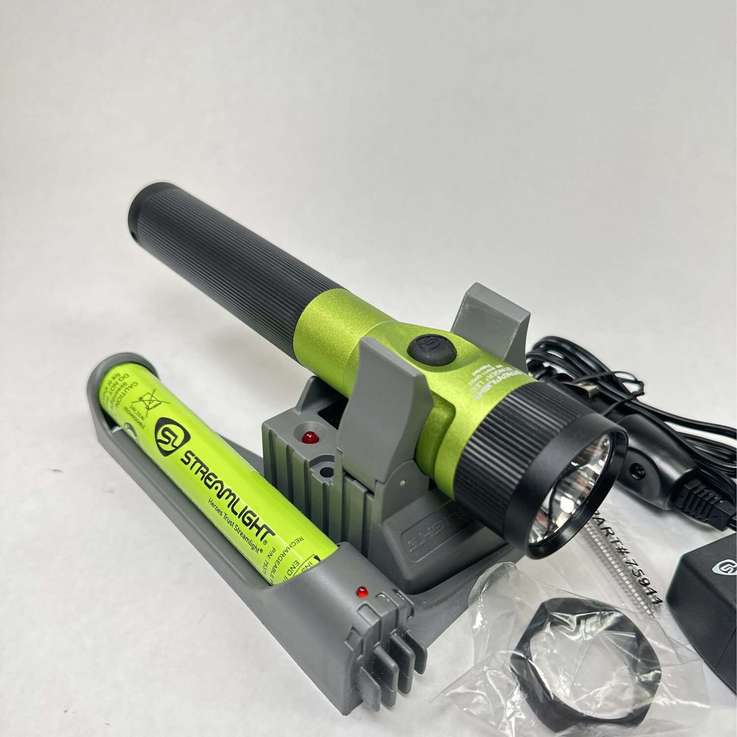 Streamlight Stinger LED- Orange - Shop - Tool Swapper