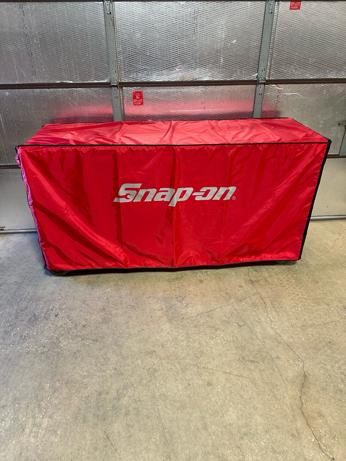 Snap On Cover – KRA2423, KRA2496 and KRA2432 Roll Cabs (Red), KAC773 ...