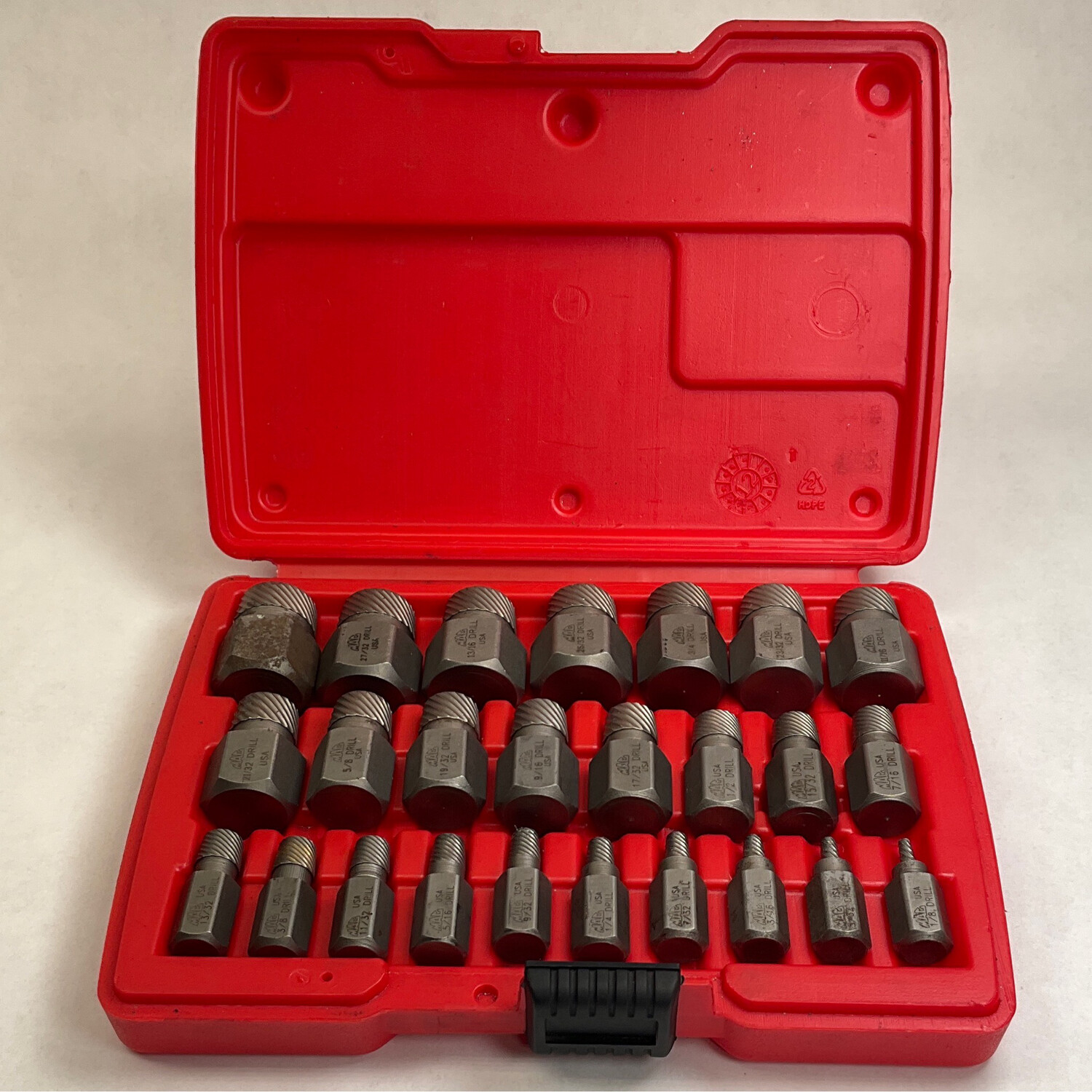 Mac Tools 25pc Screw Extractor Set, 25SE - Shop - Tool Swapper