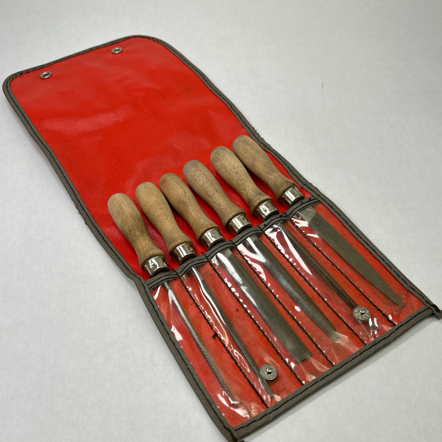 Snap On 6pc Mini File Set, HB100 - Shop - Tool Swapper