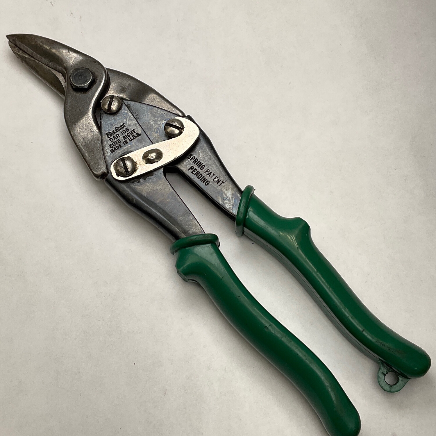 Blue-Point Metal Shears, DAR10B - Shop - Tool Swapper