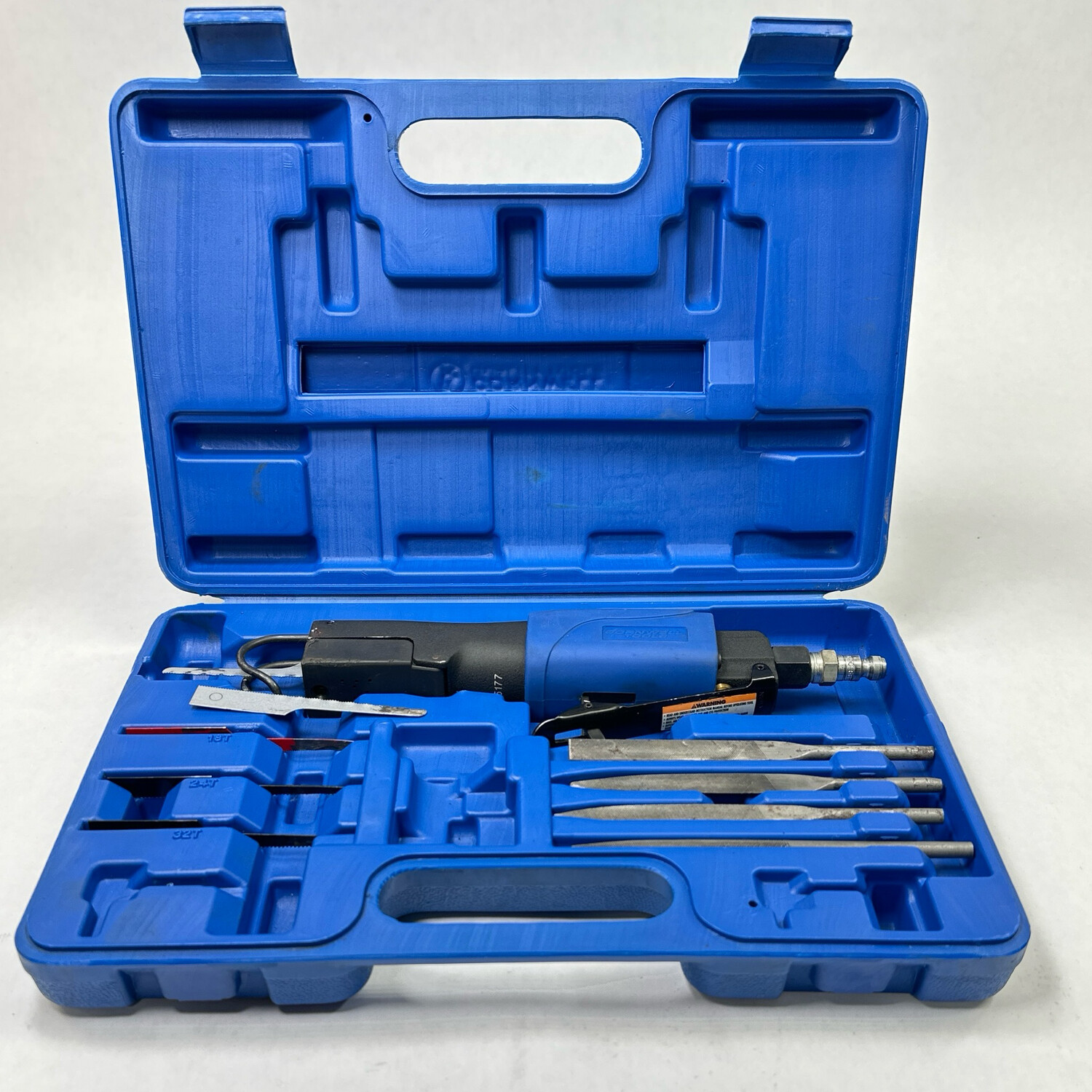 Cornwell 15 Piece Air Saw Kit, CAT450ASK - Shop - Tool Swapper