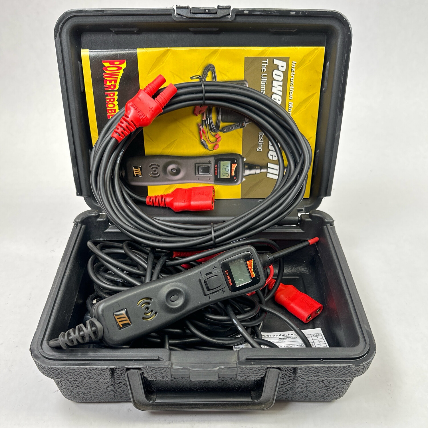 Power Probe 3 Kit - Shop - Tool Swapper