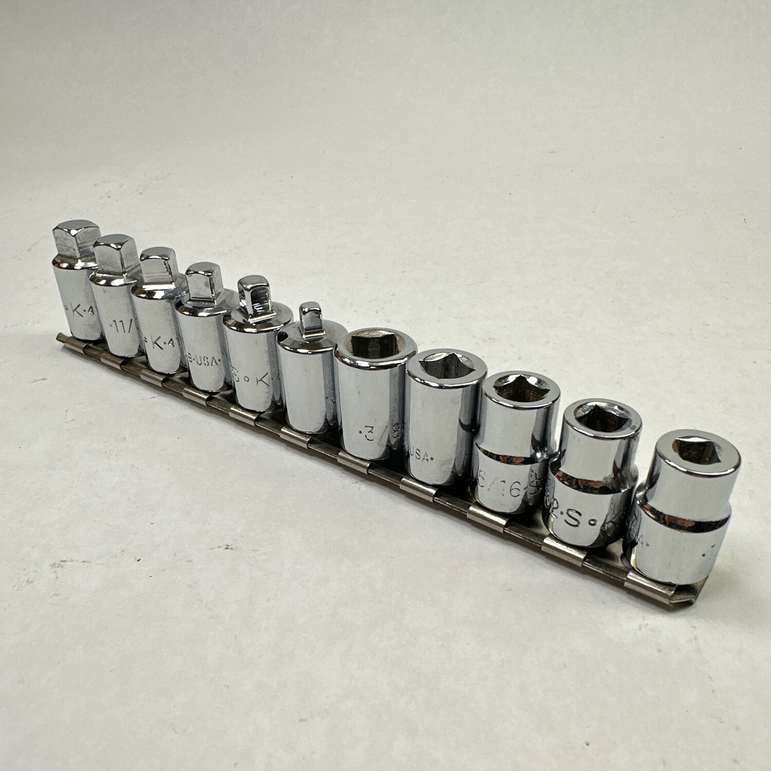 SK Tools 11pc 3/8” Drive Pipe Plug Socket Set, 19781 - Shop - Tool Swapper