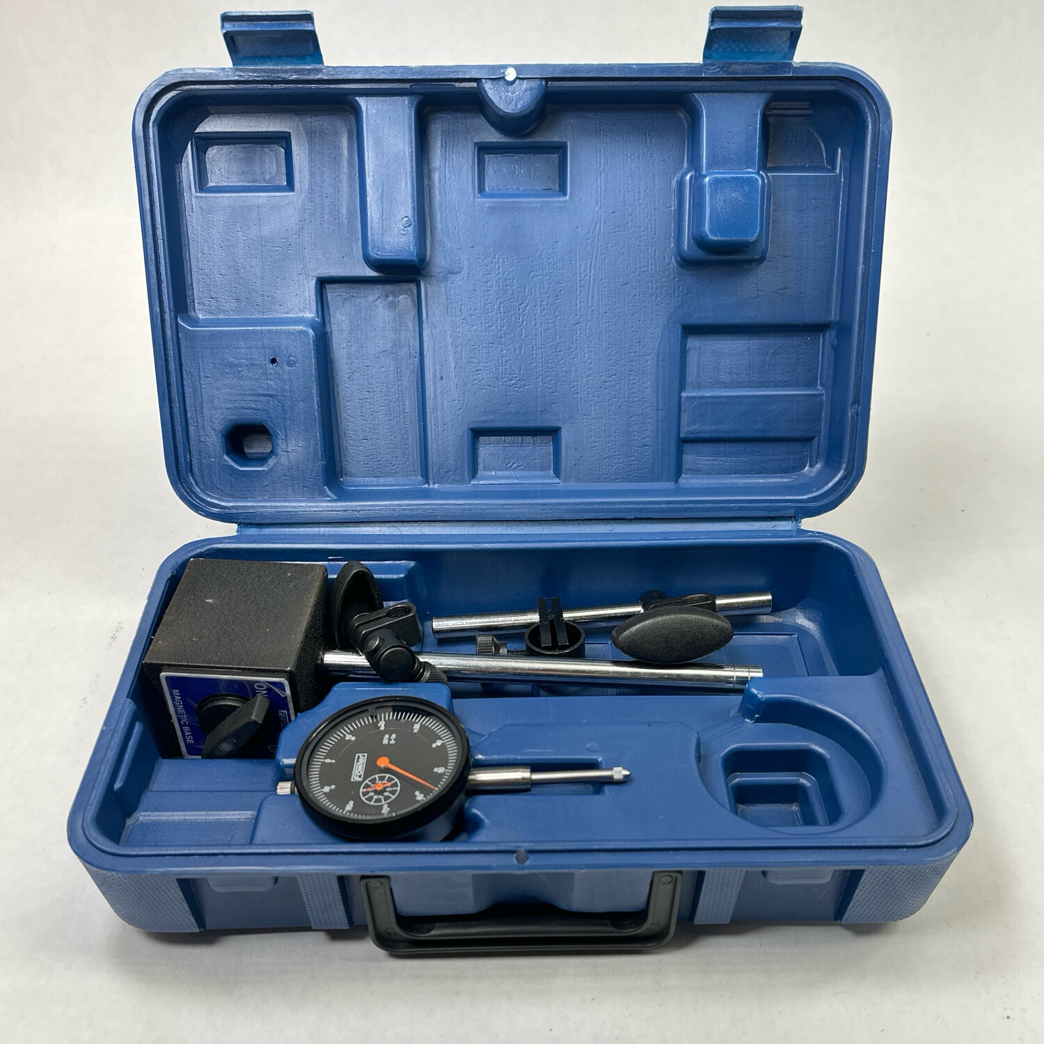 Fowler Magnetic Base and Black Dial Indicator Set, 72-520-199-0 - Shop ...