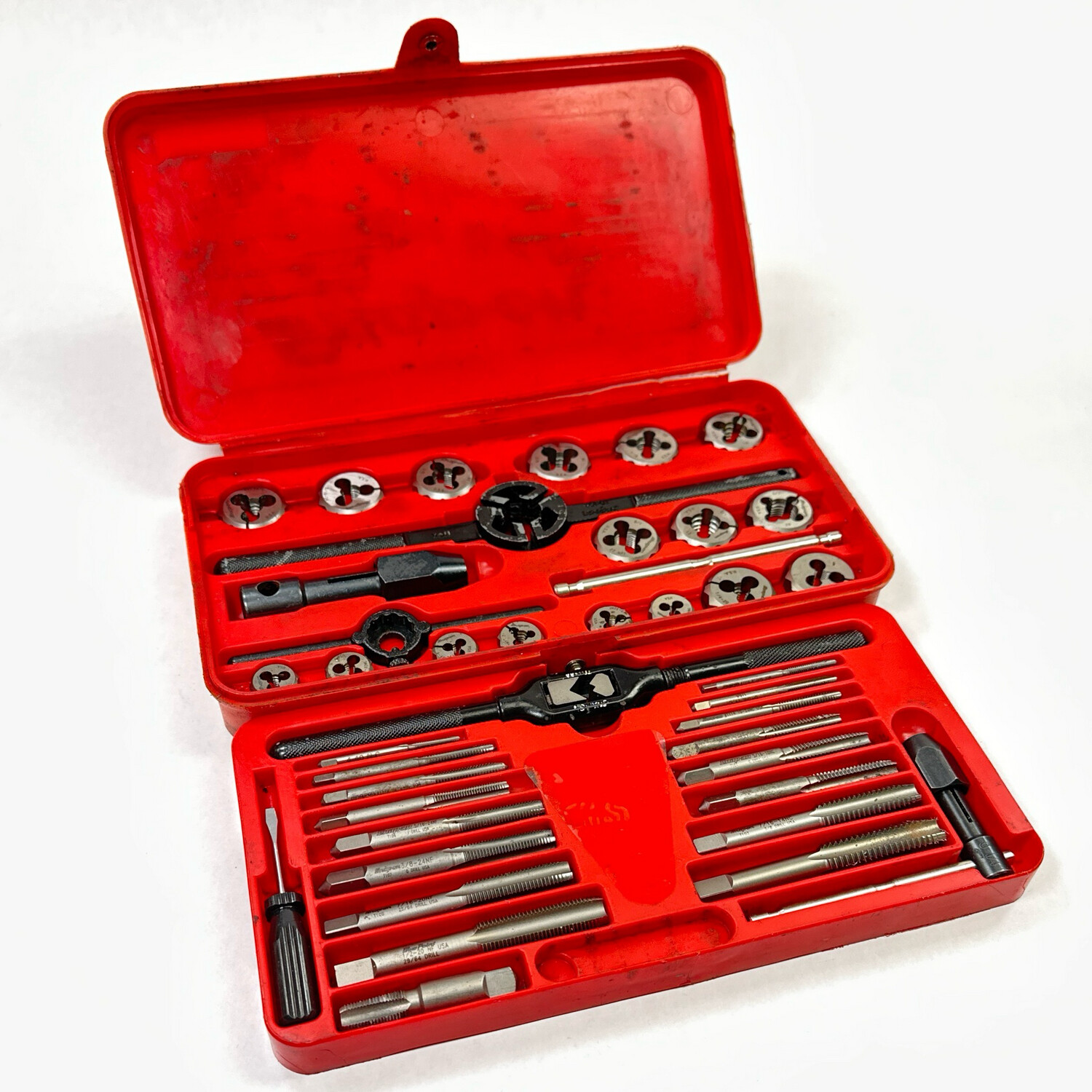 Snap On SAE Tap & Die Set, TD-2425 - Shop - Tool Swapper