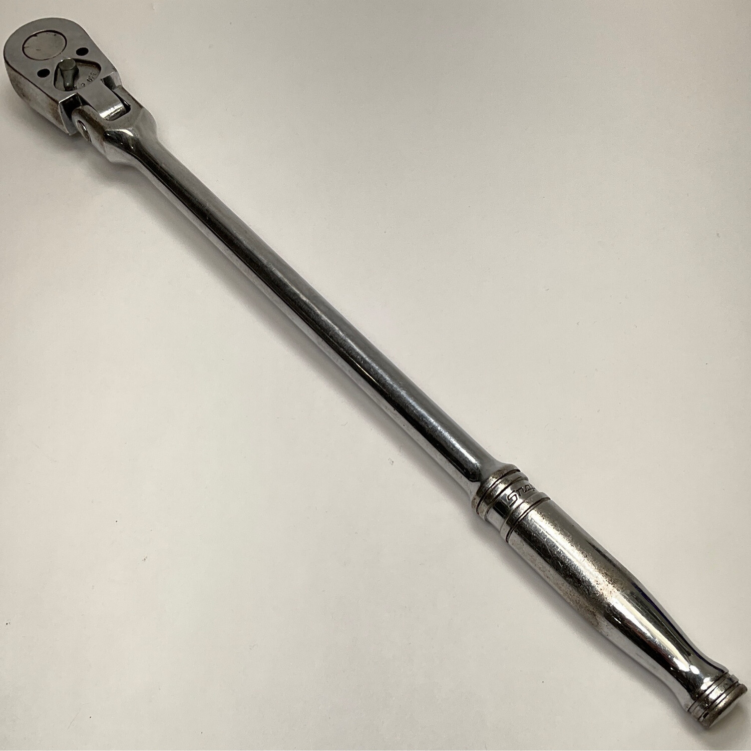 Snap On 1/2” Drive Long Flex Head Ratchet (17”), S711A - Shop by ...