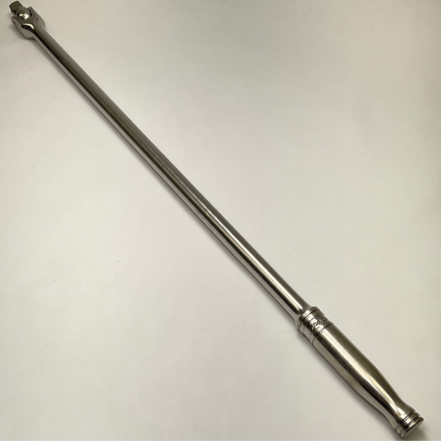 Snap On 1/2" Drive 24" Breaker Bar, SN24B - Shop by Manufacturer - Tool ...