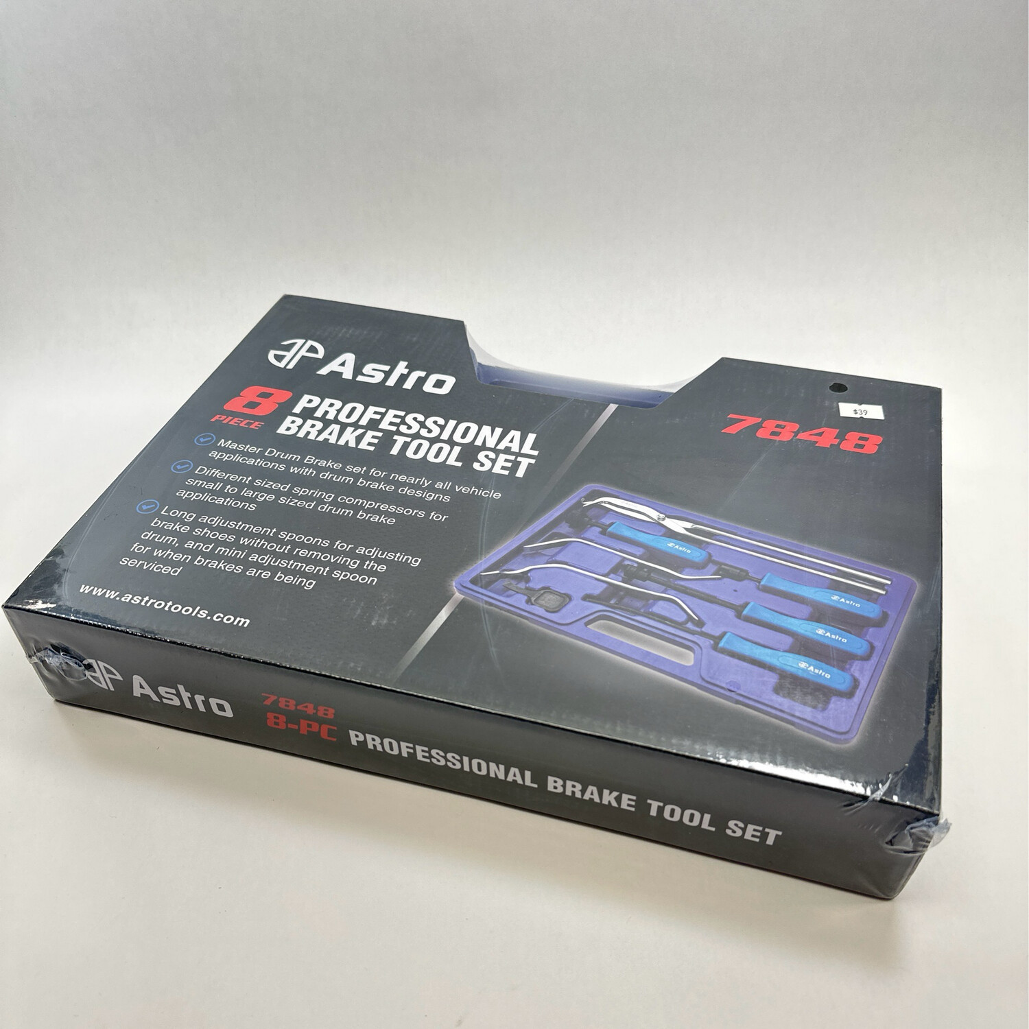 Astro Professional Brake Tool Set - Shop - Tool Swapper