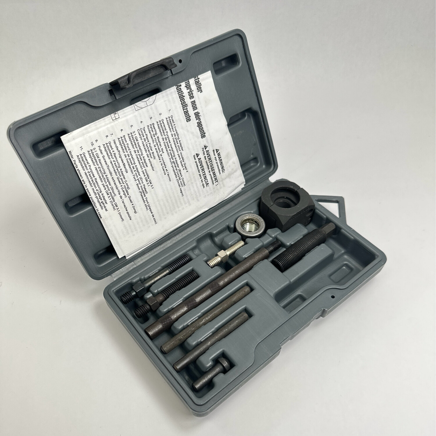 Matco “No Slip” Pulley Puller/Installer, PP390 - Shop - Tool Swapper