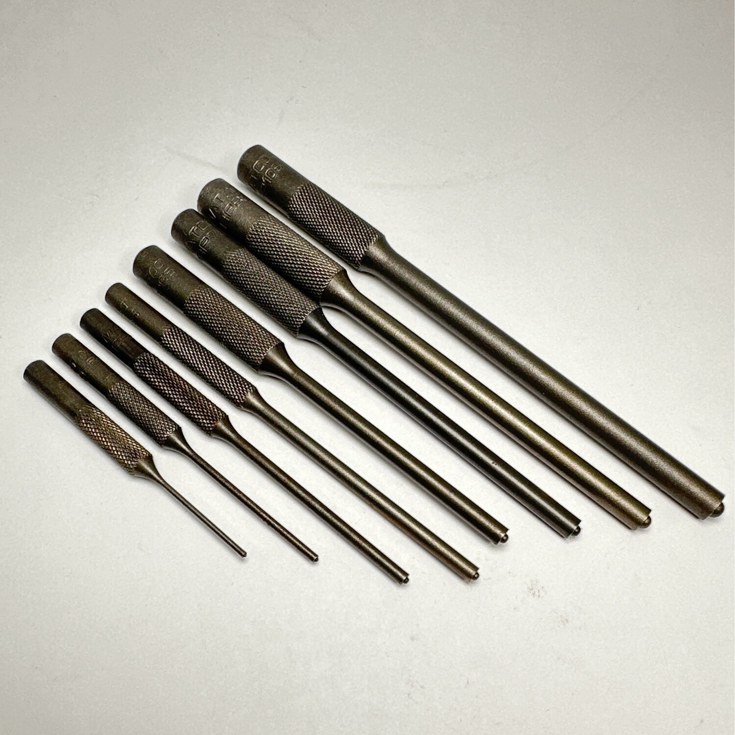 Matco 8pc Roll Pin Punch Set - Shop - Tool Swapper