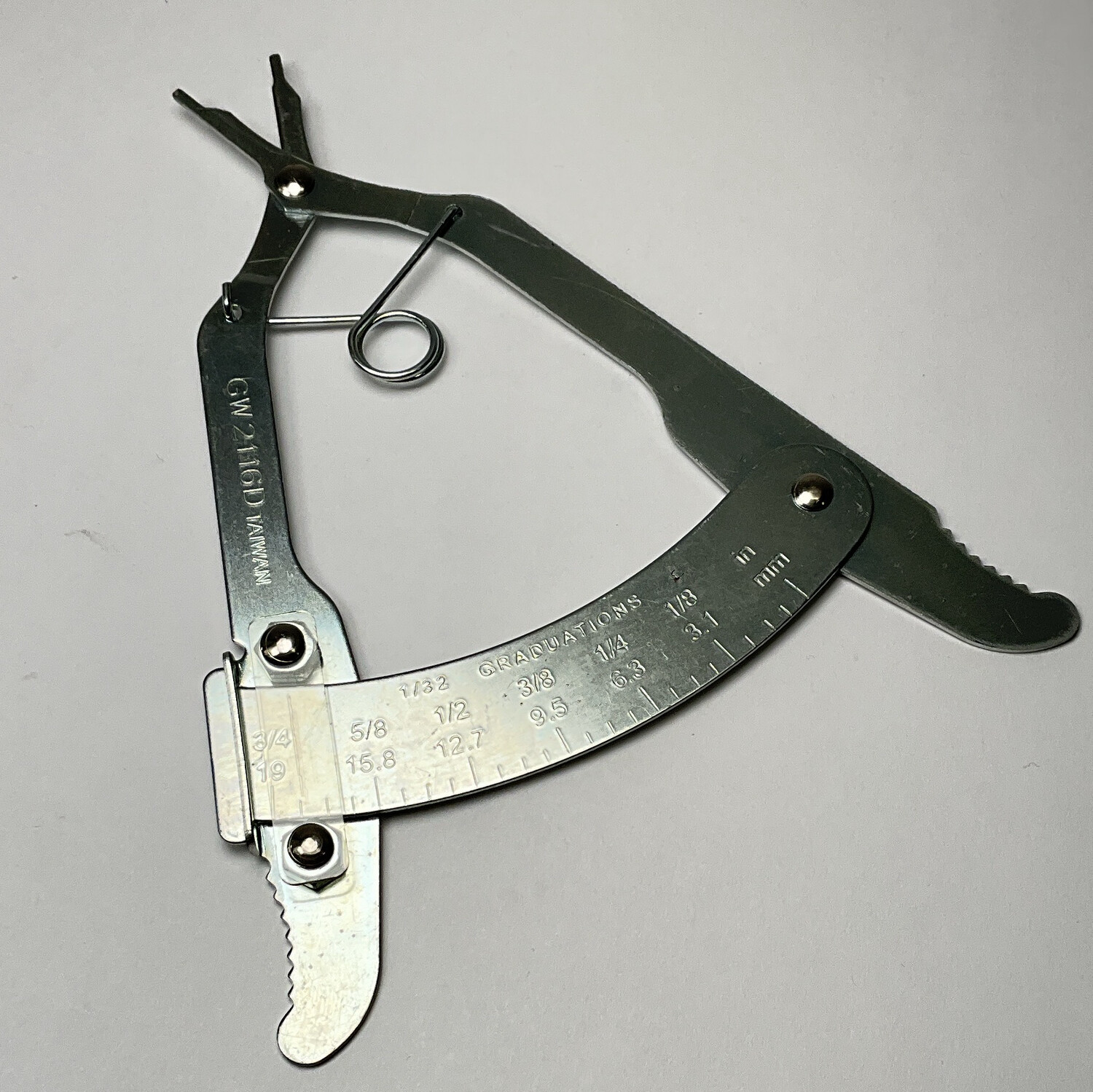 Gearwrench Disc Alignment Gauge, 2116D - Shop - Tool Swapper