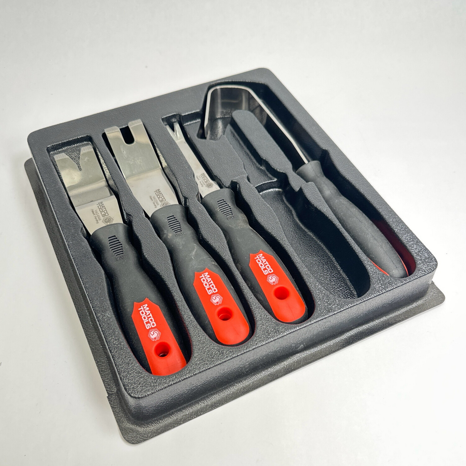 Matco 4pc Trim Tool Set - Shop - Tool Swapper
