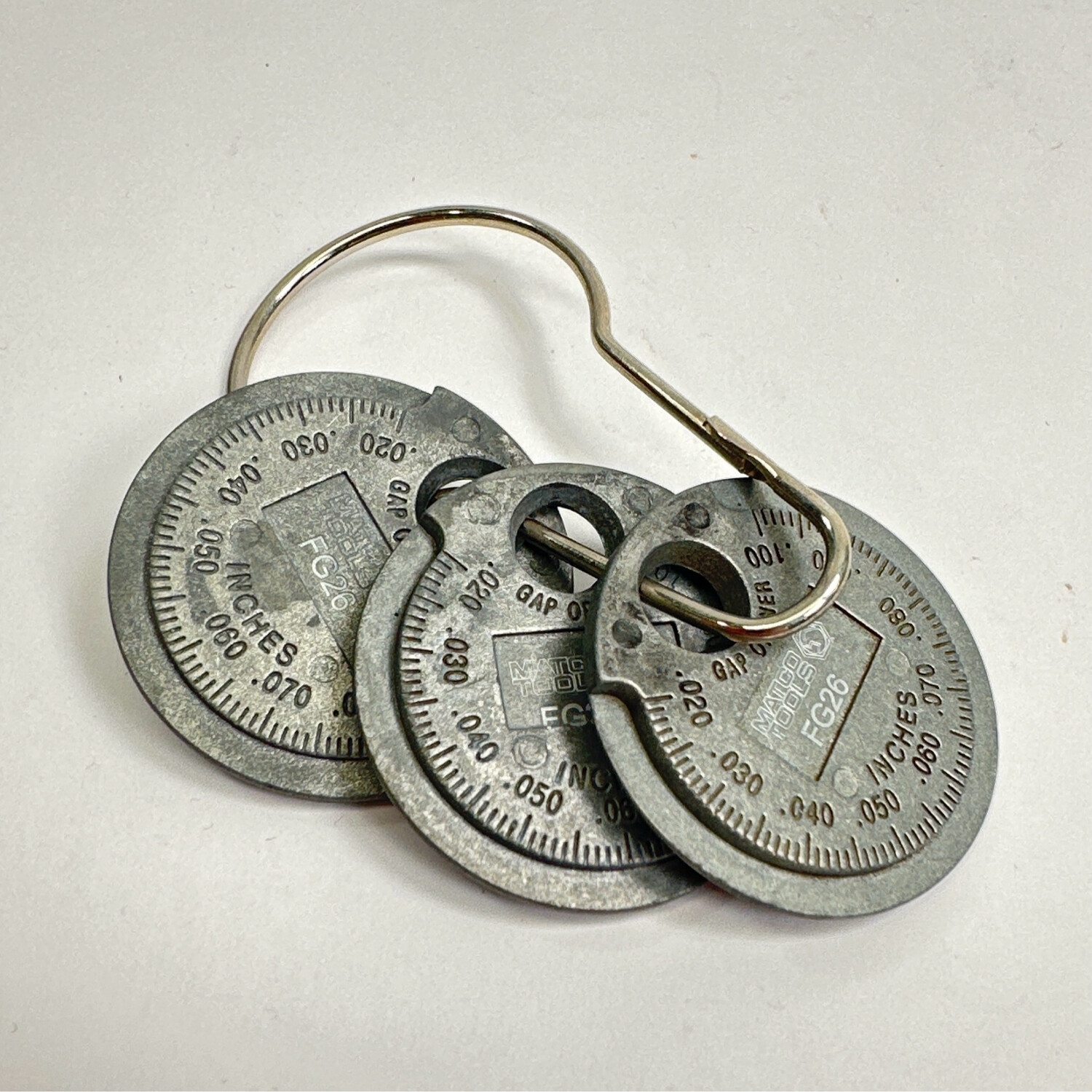 Matco Spark Plug Gauge & Gapper, FG26 X3 - Shop - Tool Swapper