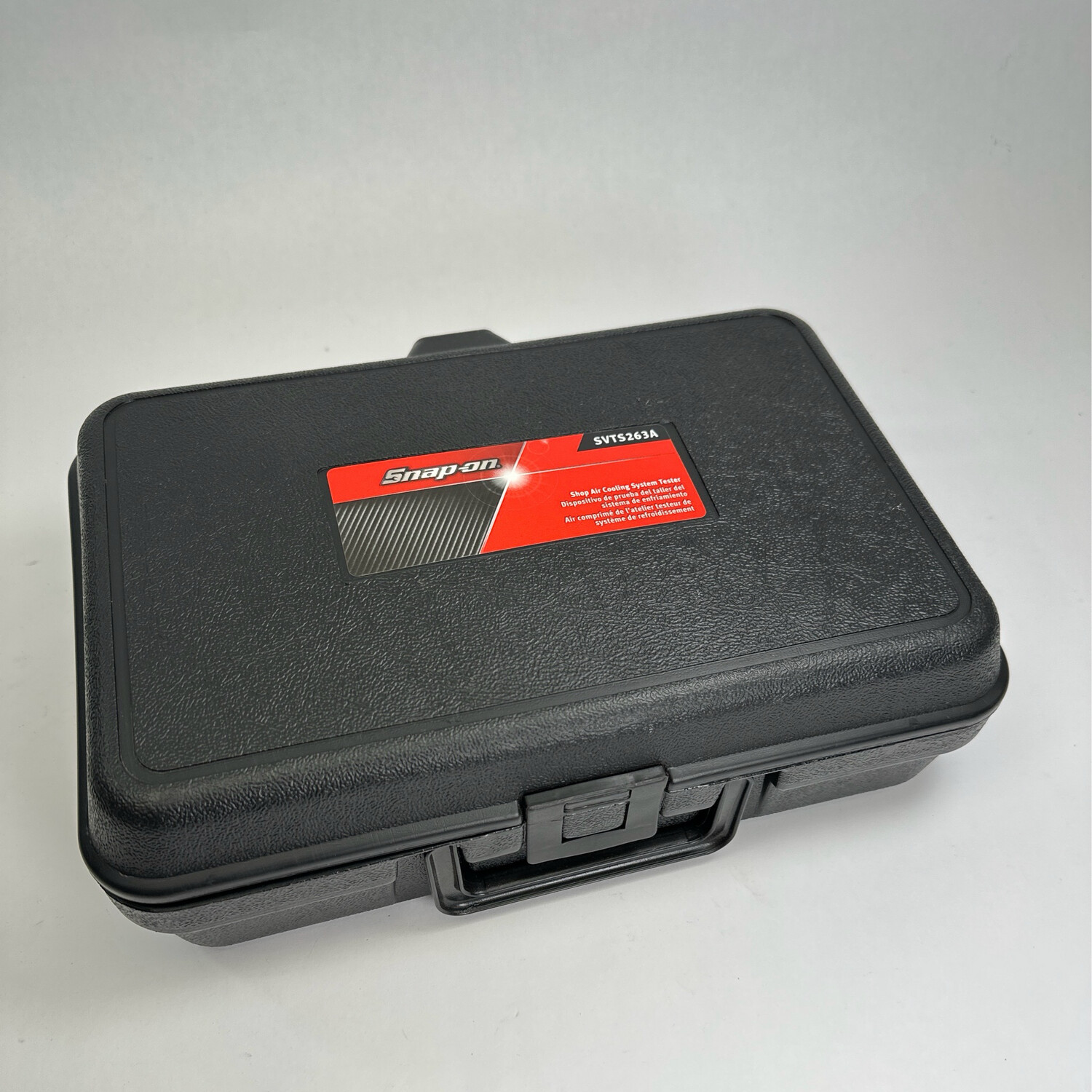 Snap On Air Powered Cooling System Pressure Tester Svts263a Shop