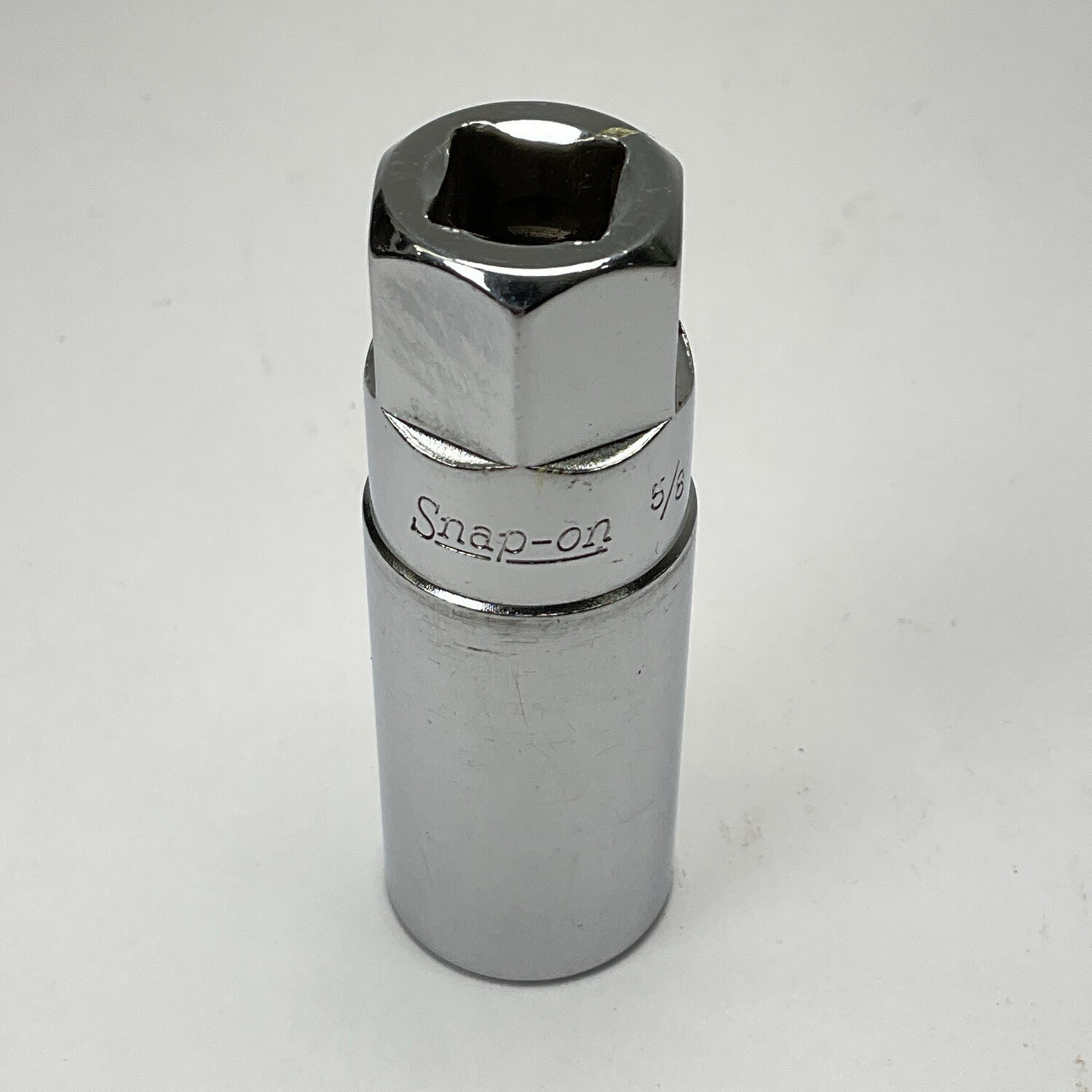 Snap On 3/8” Drive 5/8” SAE Spark Plug Socket, S9706 - Shop - Tool Swapper