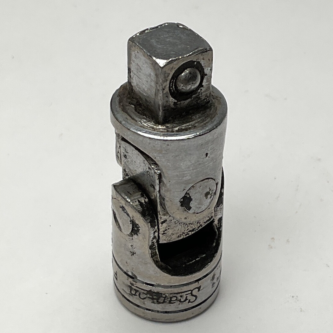 Snap On 3/8" Drive Universal Joint Socket Adapter, FU8A - Shop - Tool ...