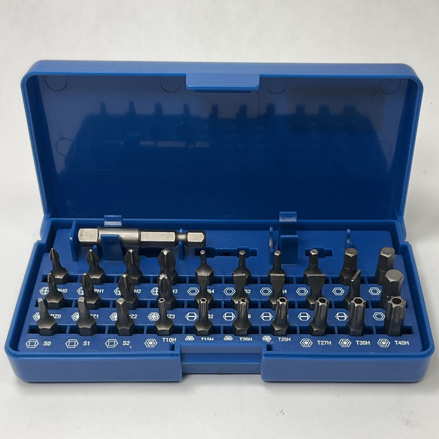 Blue-Point 25pc 1/4" Hex Shank SAE Power Bit Set - Shop - Tool Swapper