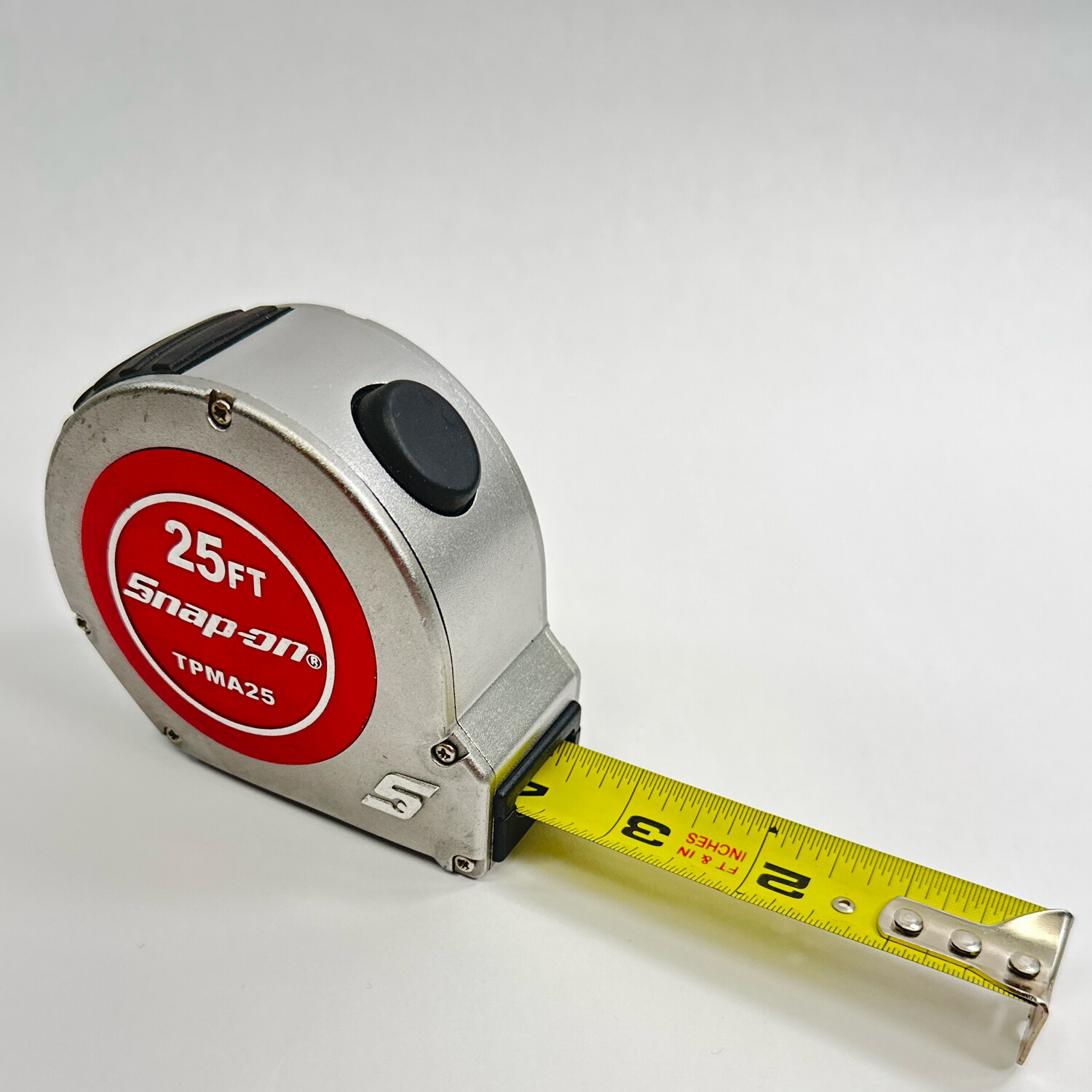 Snap On 25ft Tape Measure, TPMA25 - Shop - Tool Swapper