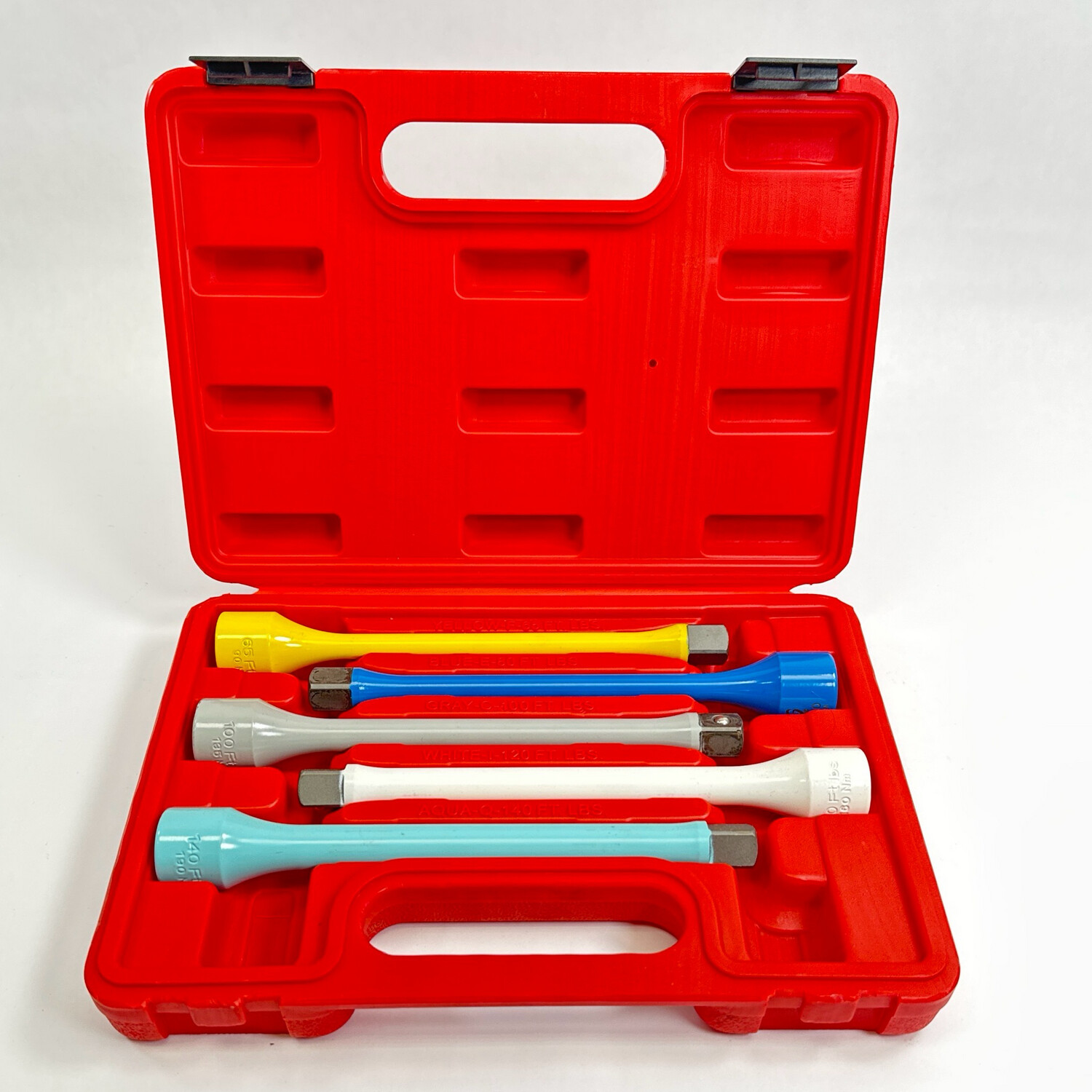 Sunex 1/2” Drive Torque Stick Extension Set, 2450 - Shop - Tool Swapper