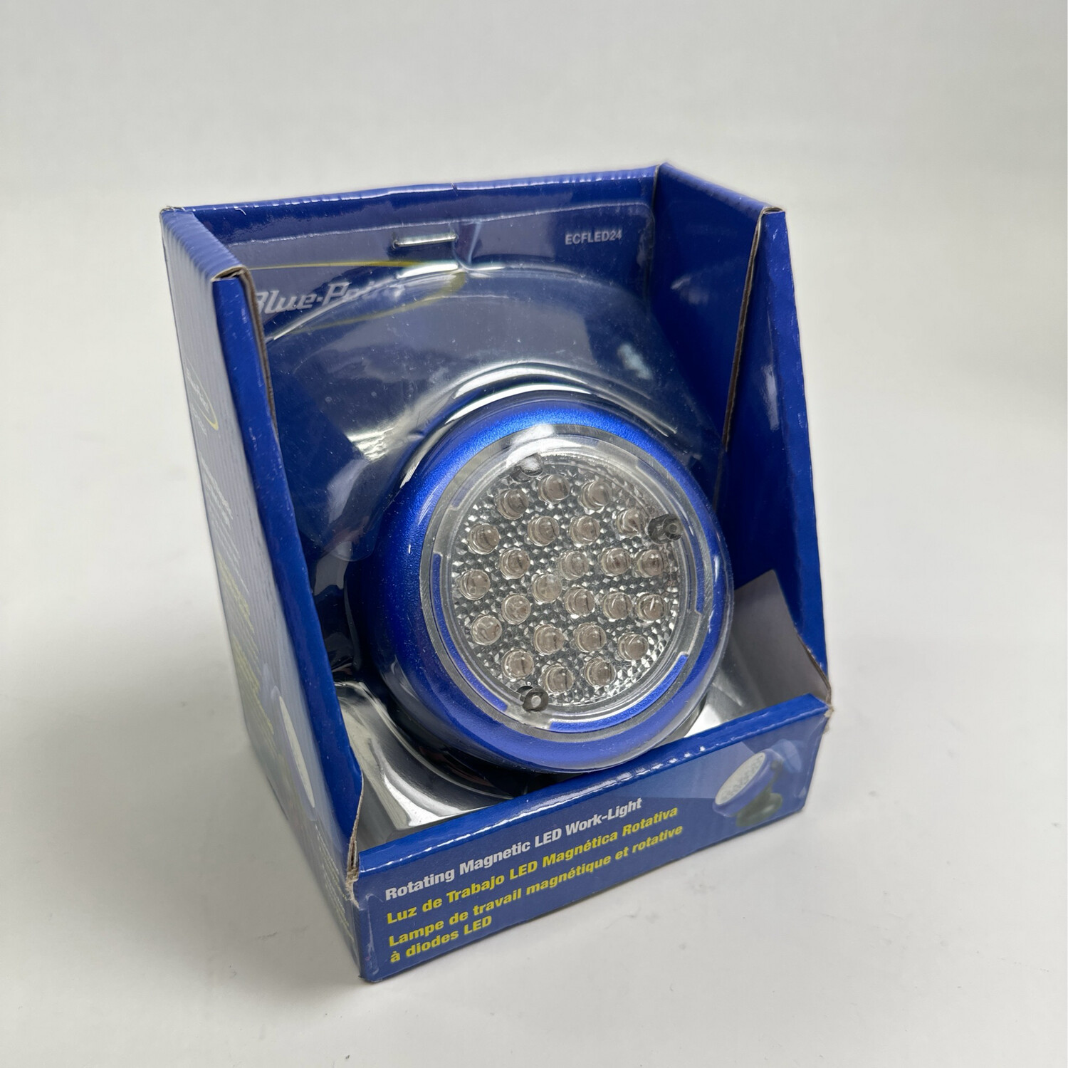 Blue Point Rotating Magnetic LED Work-Light, ECFLED24 - Shop - Tool Swapper