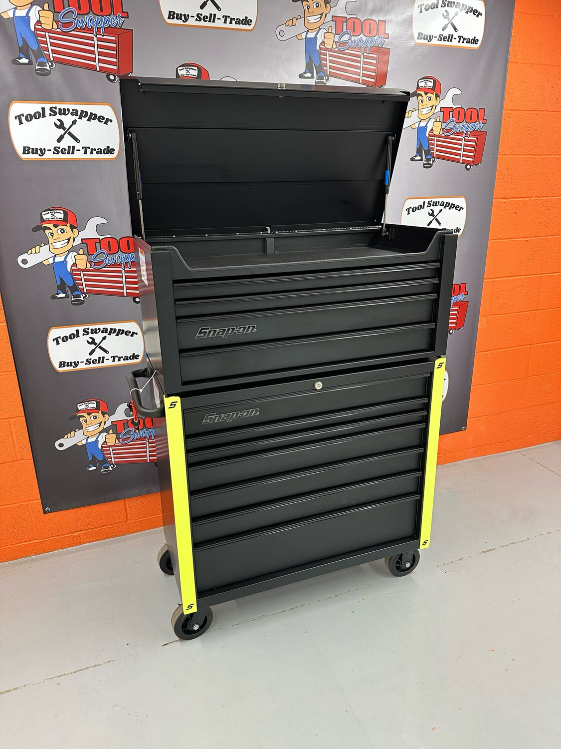 Snap On KRA & Top Box, KRA4107FWFG & KRA4114FWFG Snap On KRA & Top Box, KRA4107FWFG & KRA4114FWFG