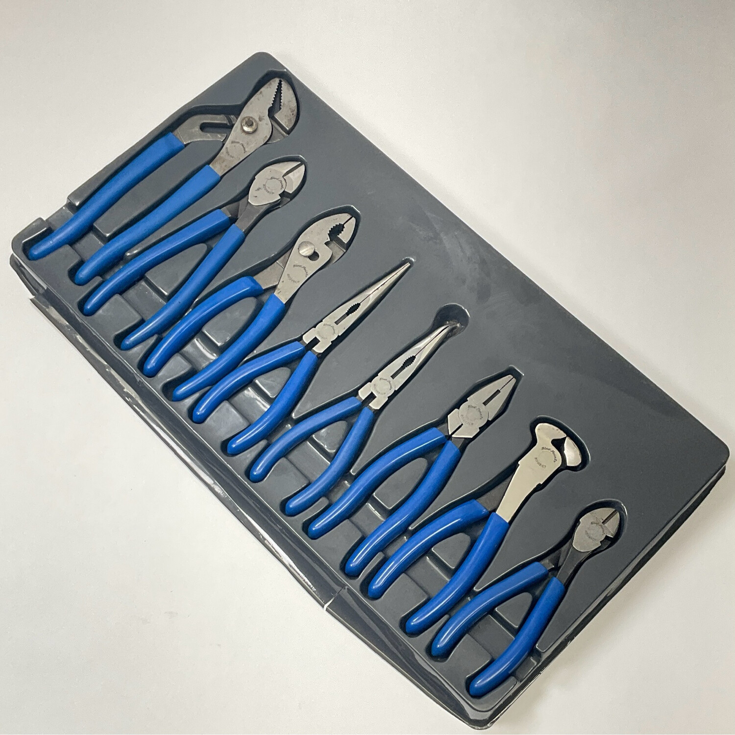 Blue-Point 8 pc Pliers/Cutters Set, BDGPL800 - Shop - Tool Swapper