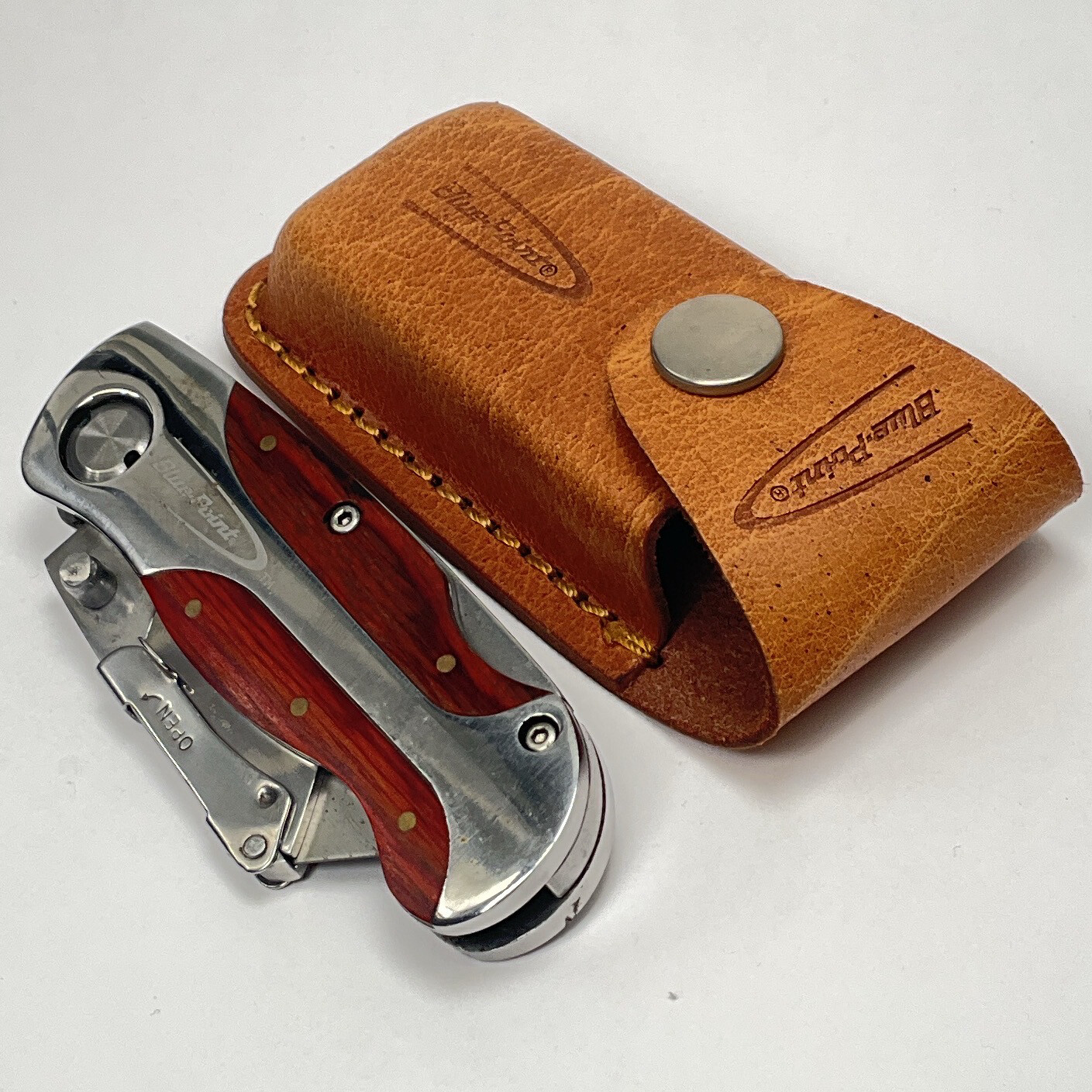 Blue-Point Razor Blade Knife W/ Case - Shop - Tool Swapper