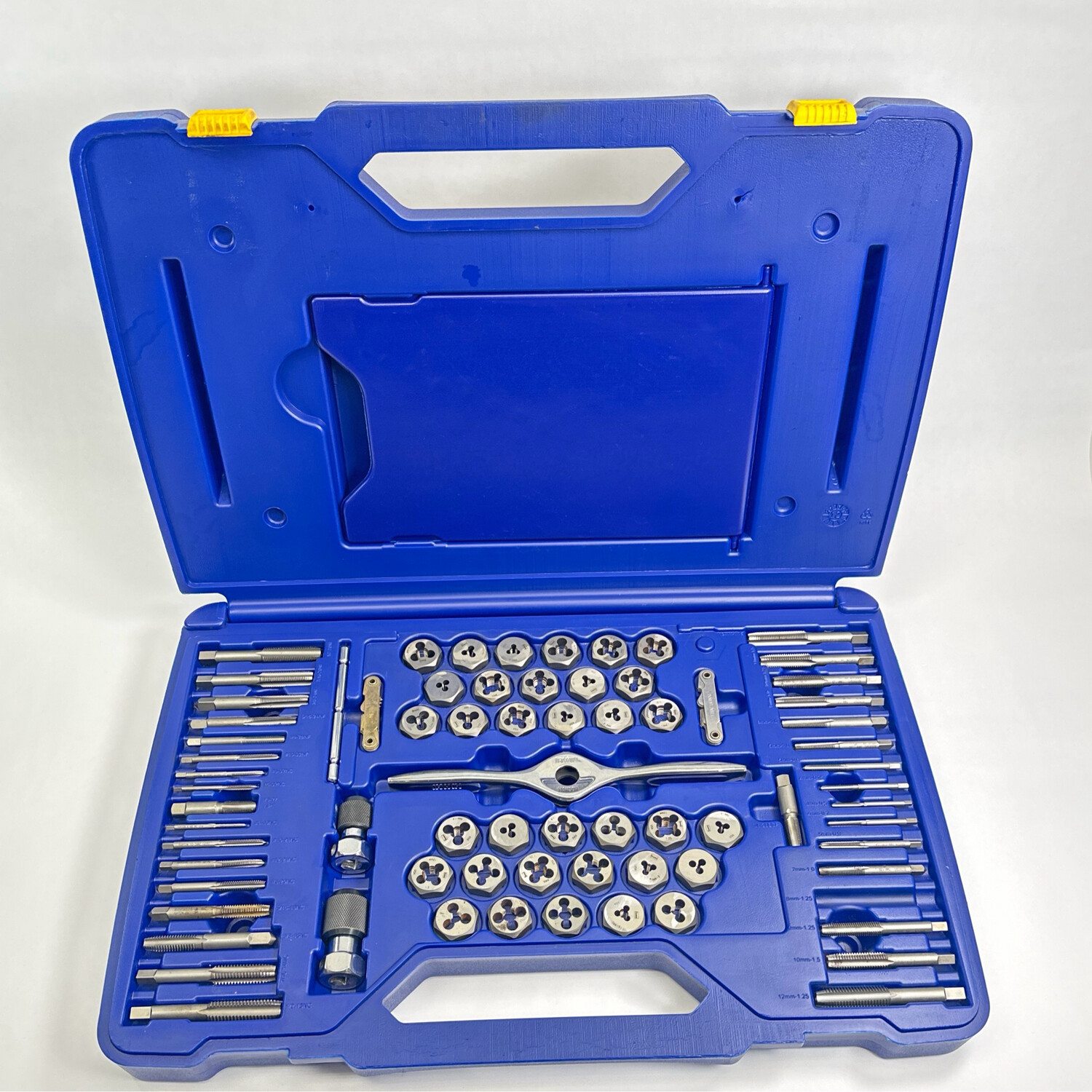 Irwin Hanson Tap & Die Super Set - Shop - Tool Swapper