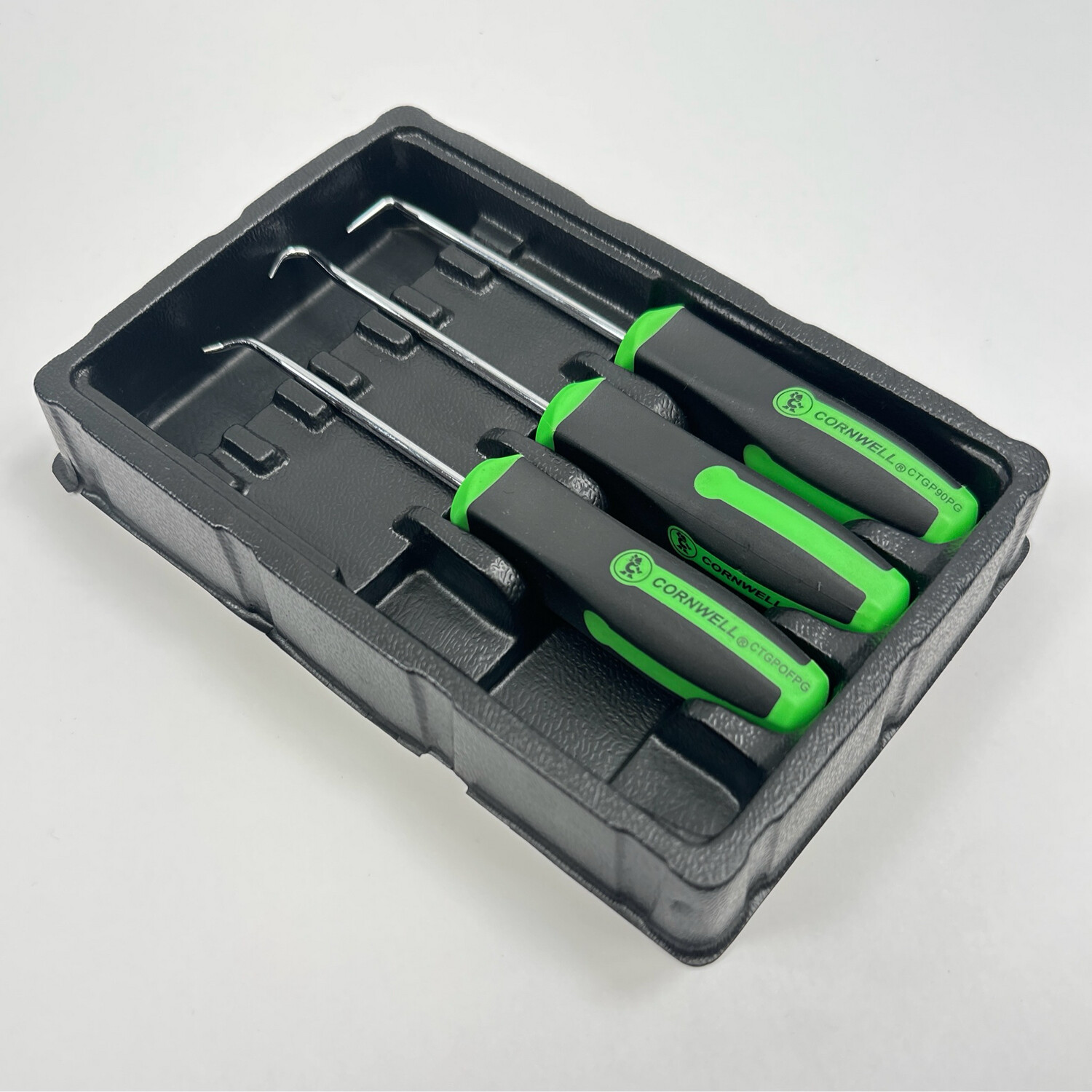 Cornwell 3pc Mini Pick Set - Shop - Tool Swapper