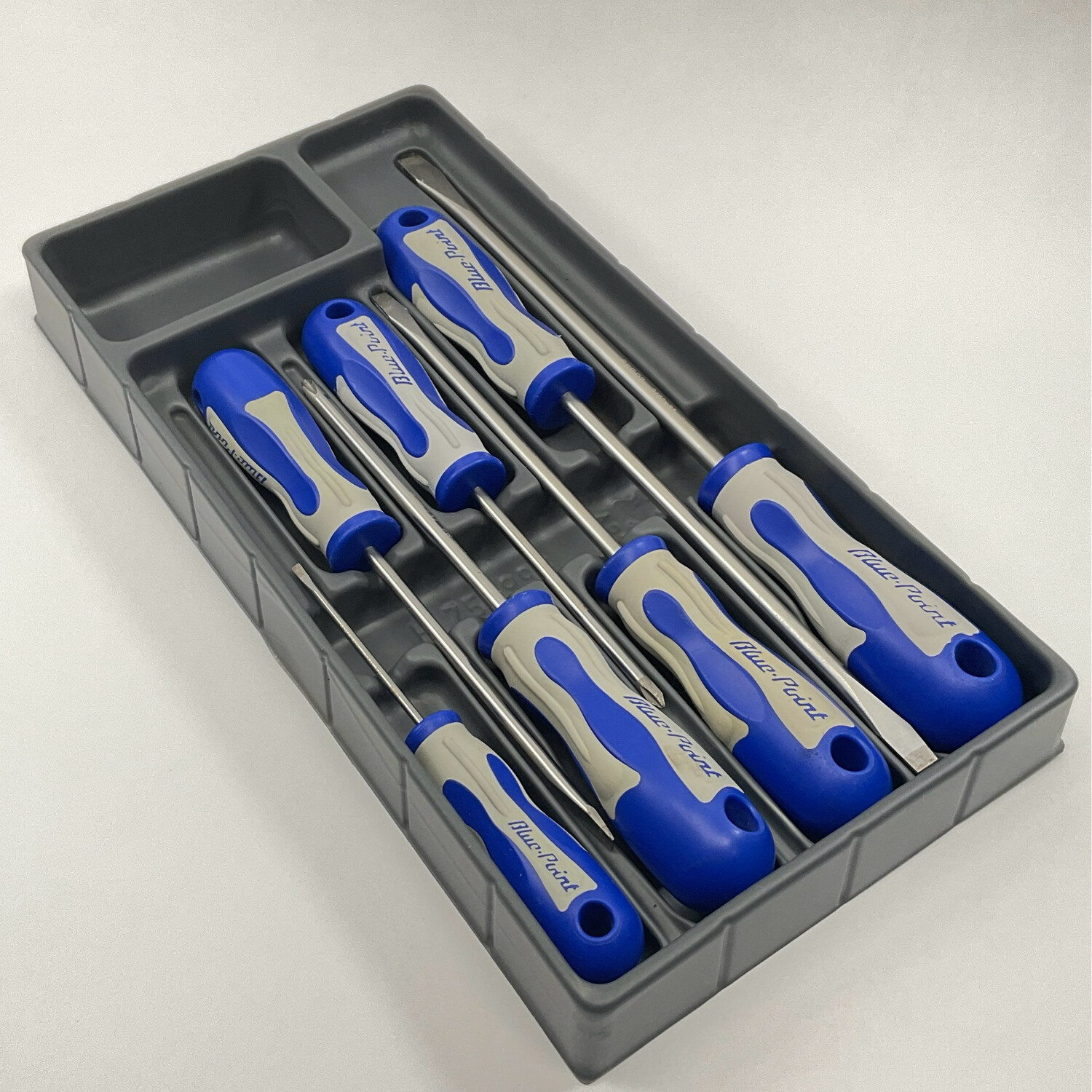 Blue-Point 7 pc Combination Screwdriver Set, BSGDX70 - Shop - Tool Swapper
