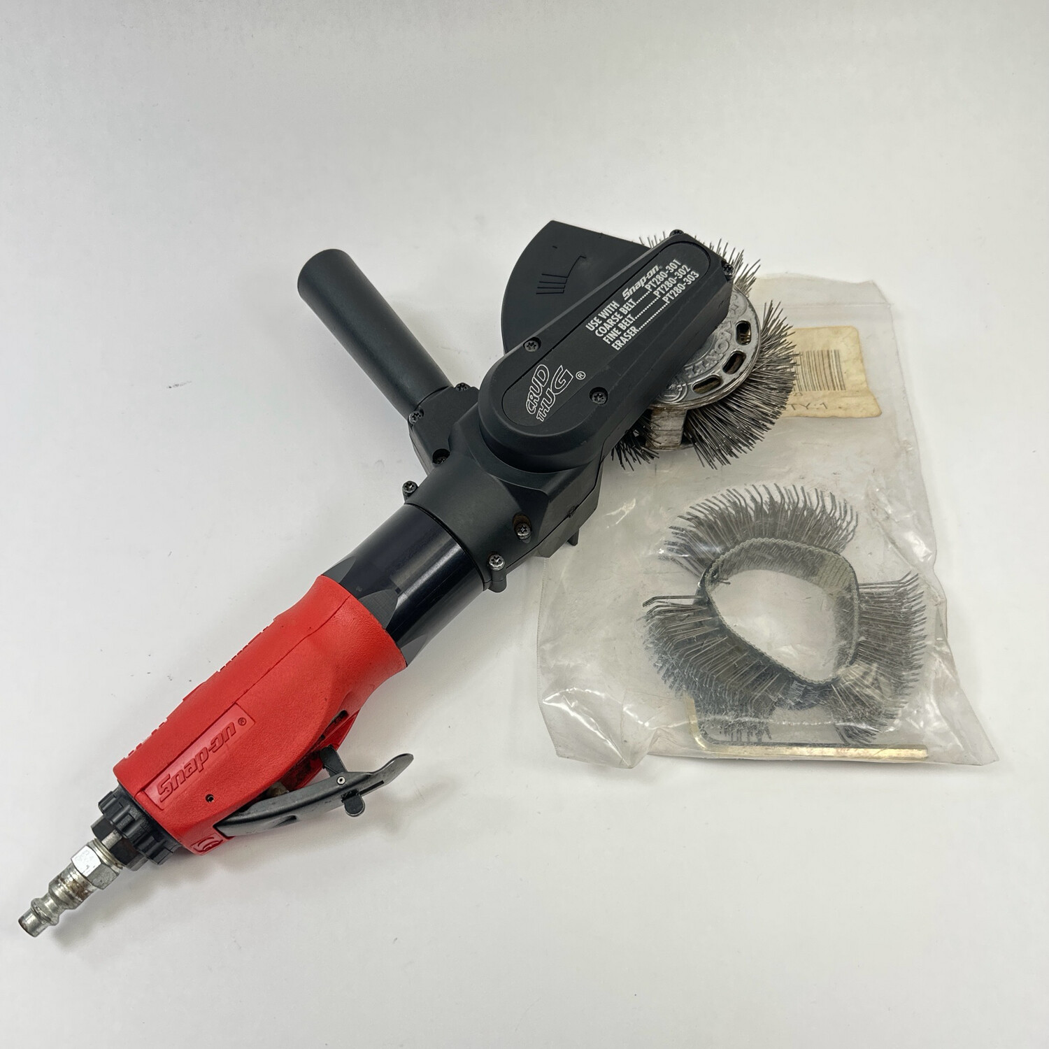 Snap On Crud Thug® Removal Air Tool, PT280 - Shop - Tool Swapper