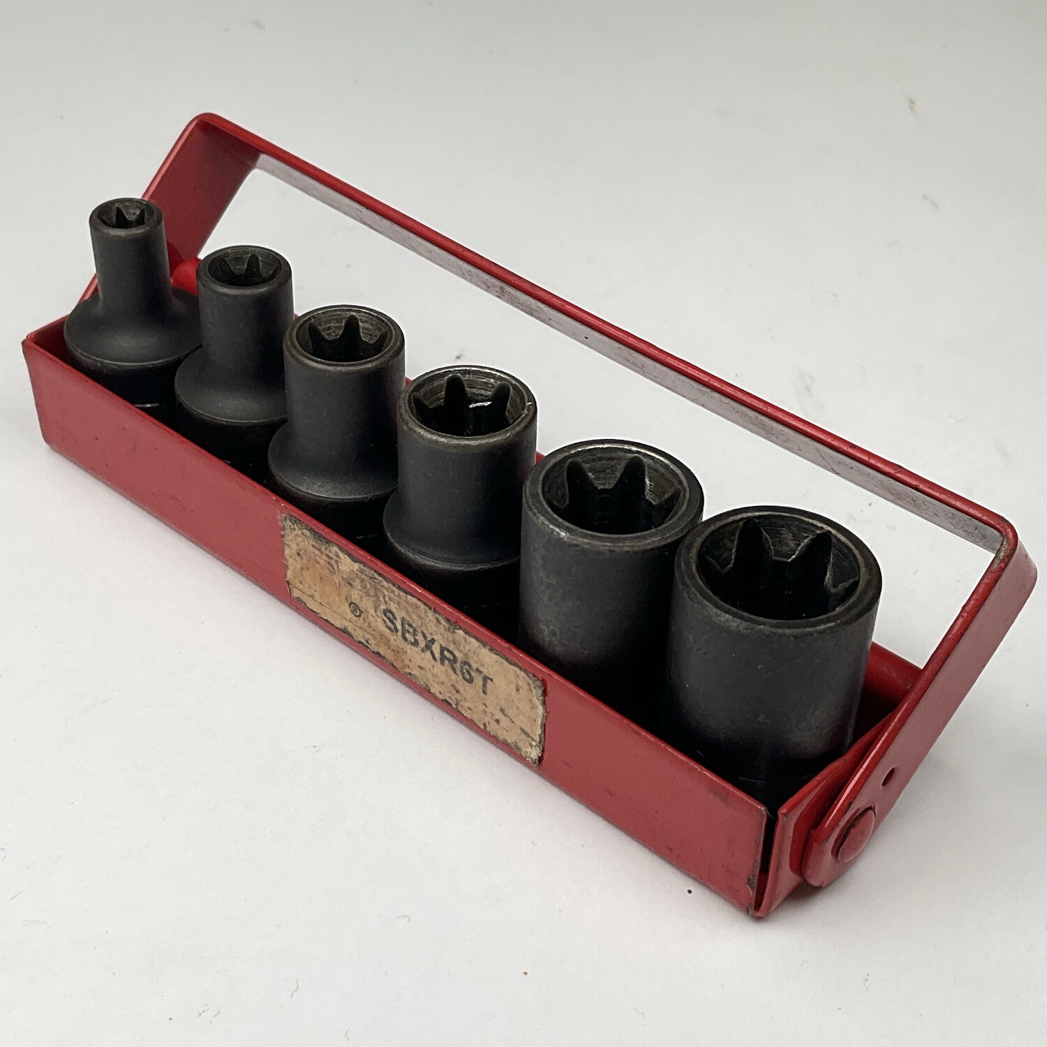 Matco 6pc External Torx Socket Set (E6-E16) - Shop - Tool Swapper