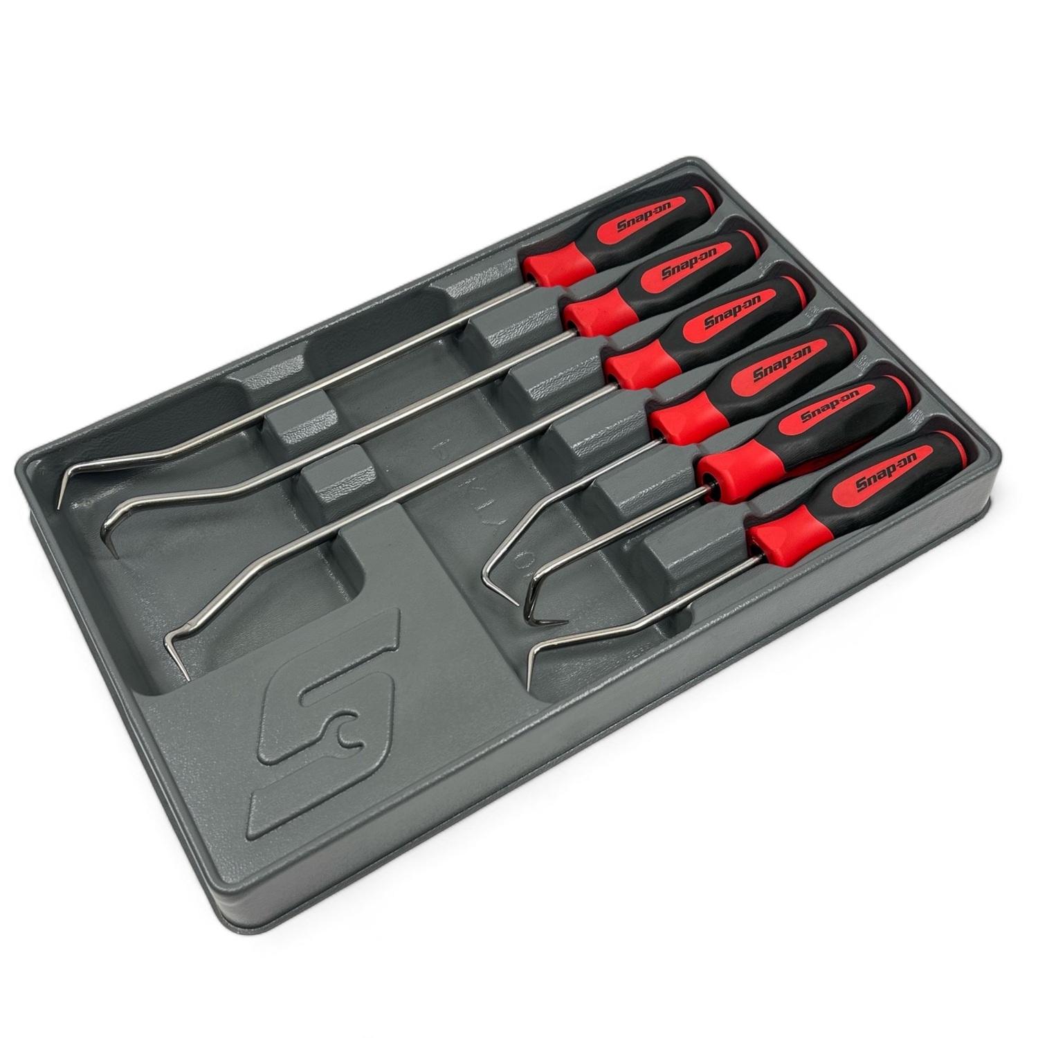 Snap On 6 pc Soft Grip Radiator Hose Pick Set, SGRHT6BR - Shop - Tool Swapper