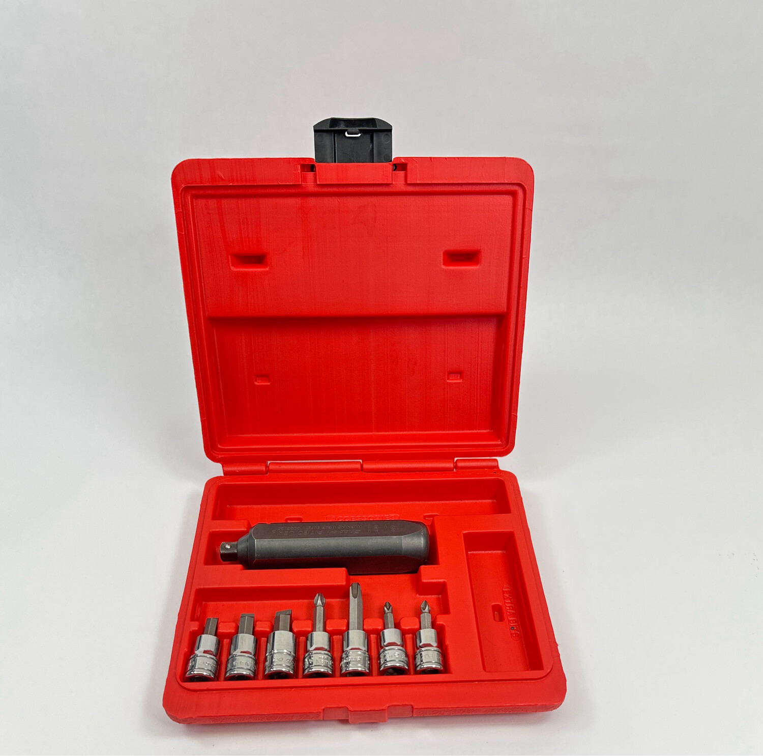 Snap On 8 pc 3/8" Drive Impact Driver Set, 208EPIT - Shop - Tool Swapper